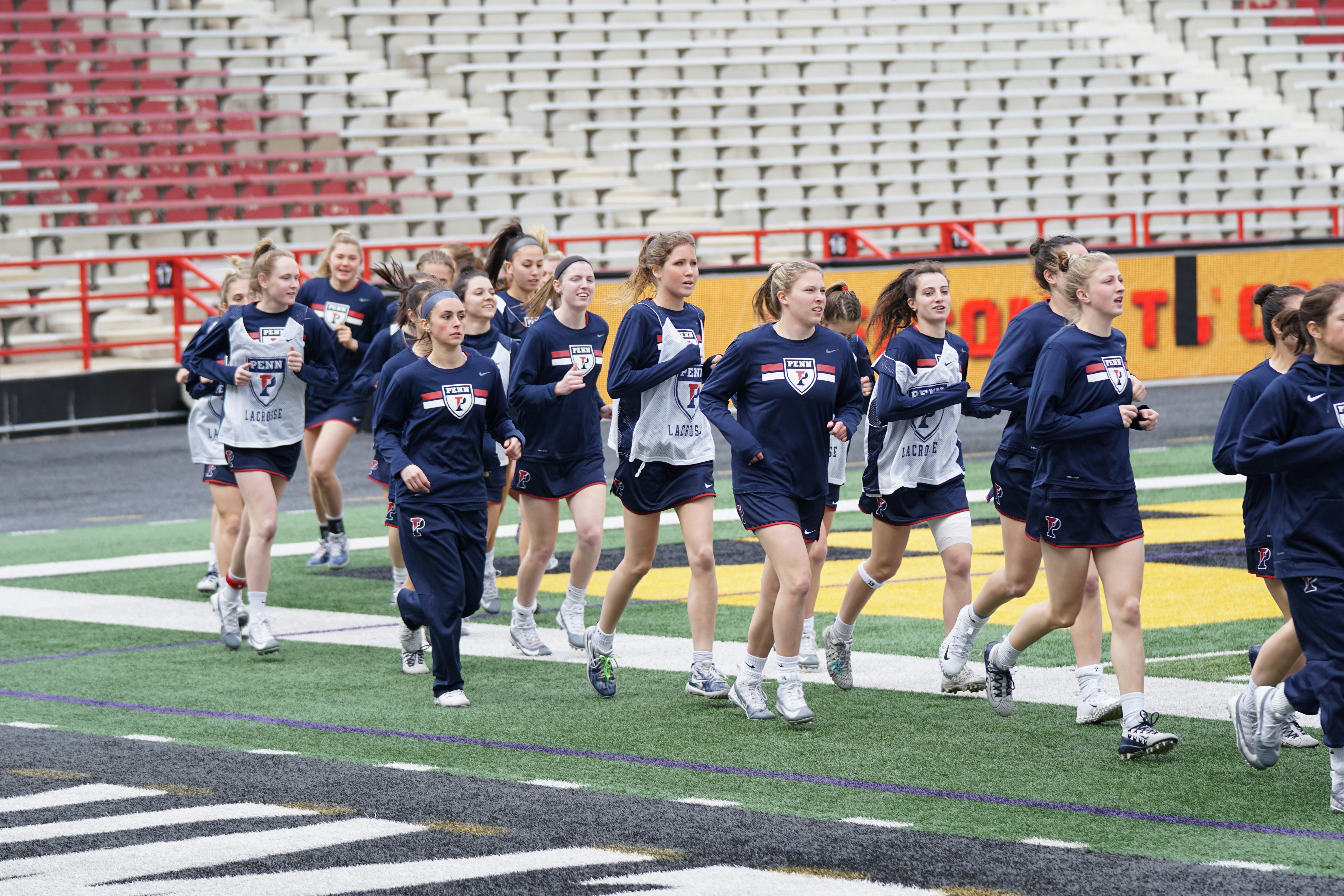 Women running on field at daytime photo – Free Building Image on Unsplash