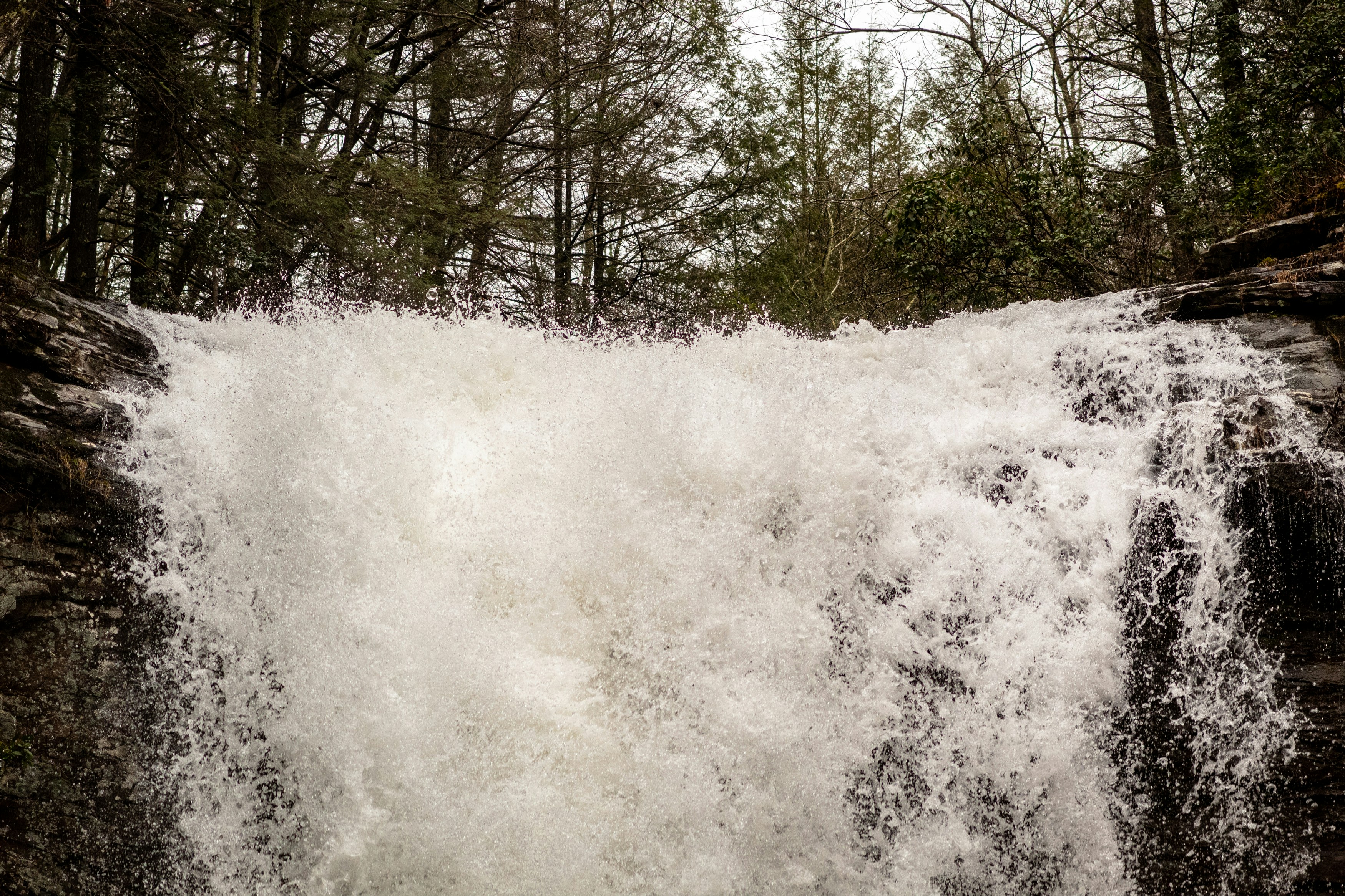 Time-lapse photo of waterfall photo – Free Grey Image on Unsplash