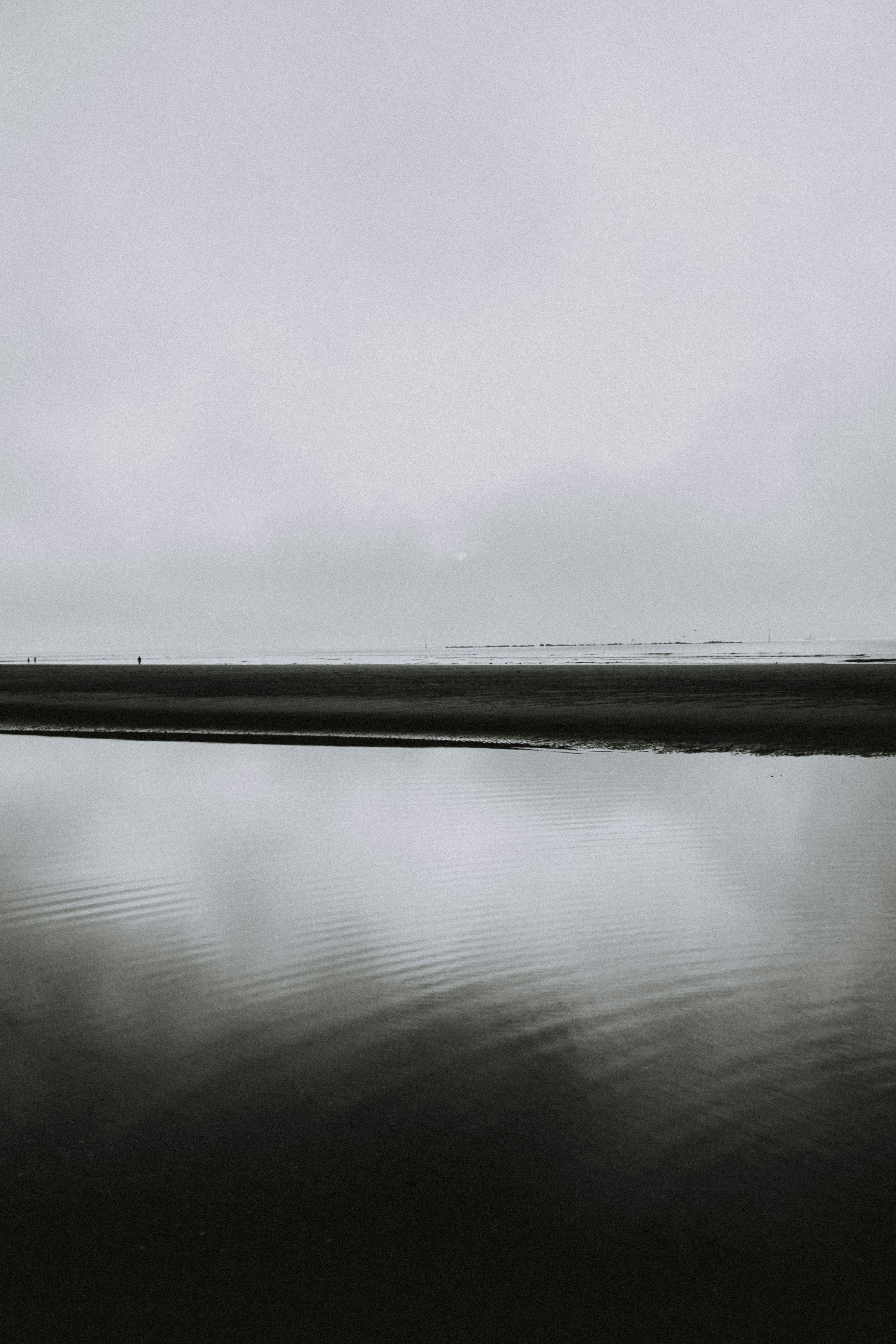rippling body of water