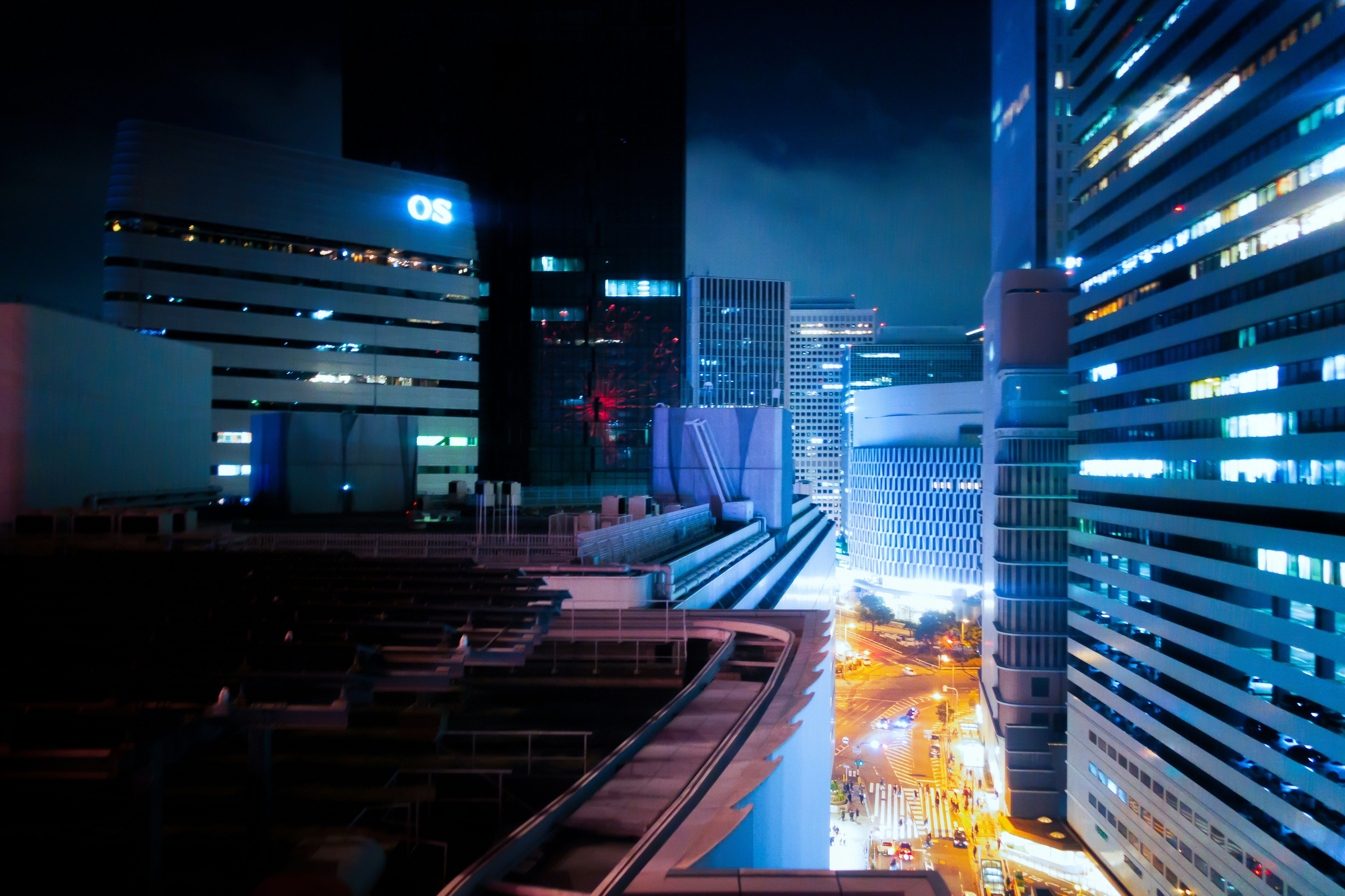 Lighted OS building photo – Free Kita-ku Image on Unsplash