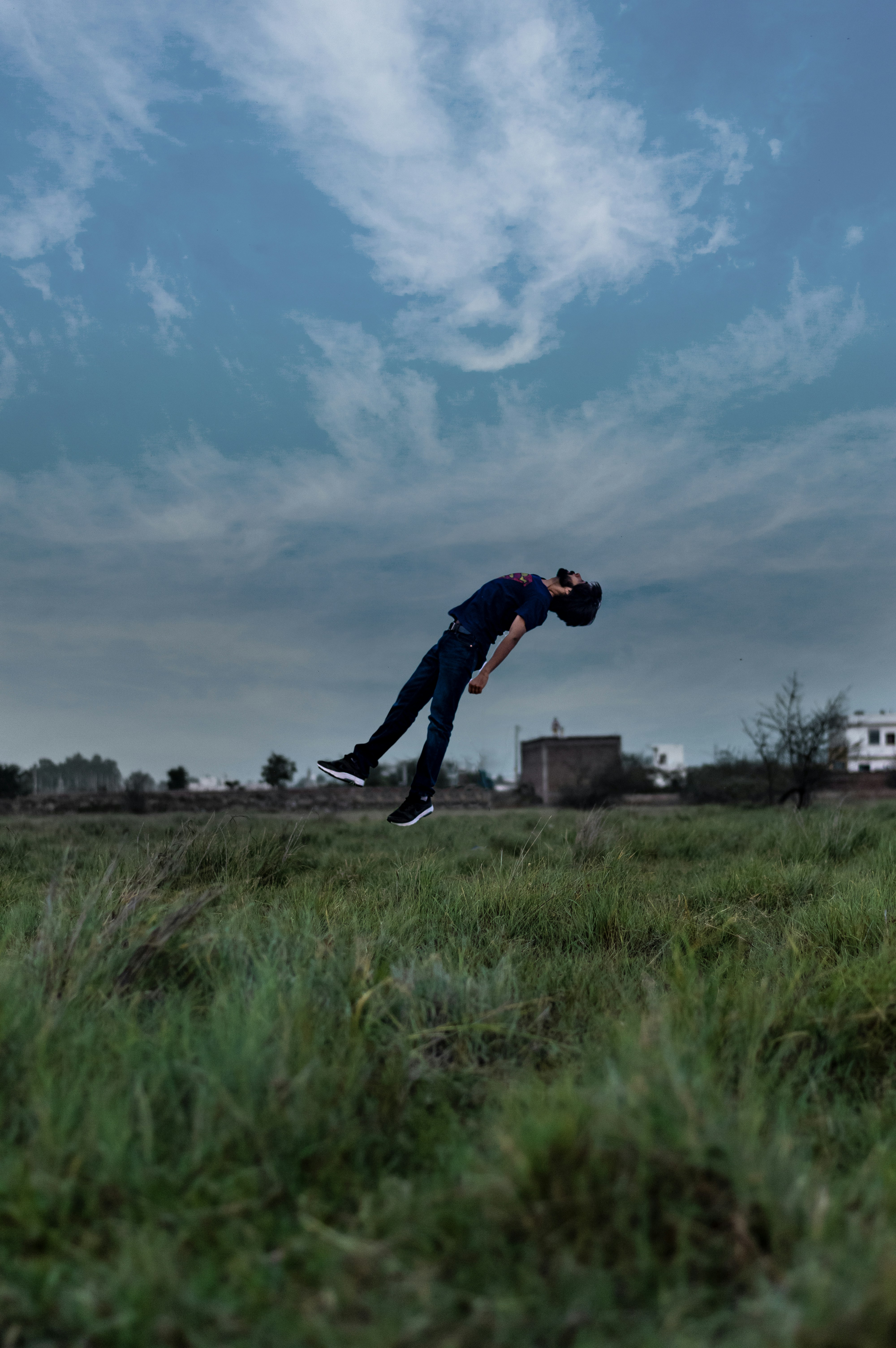 Dreaming of the Cataclysm | A Poem - by Joe W