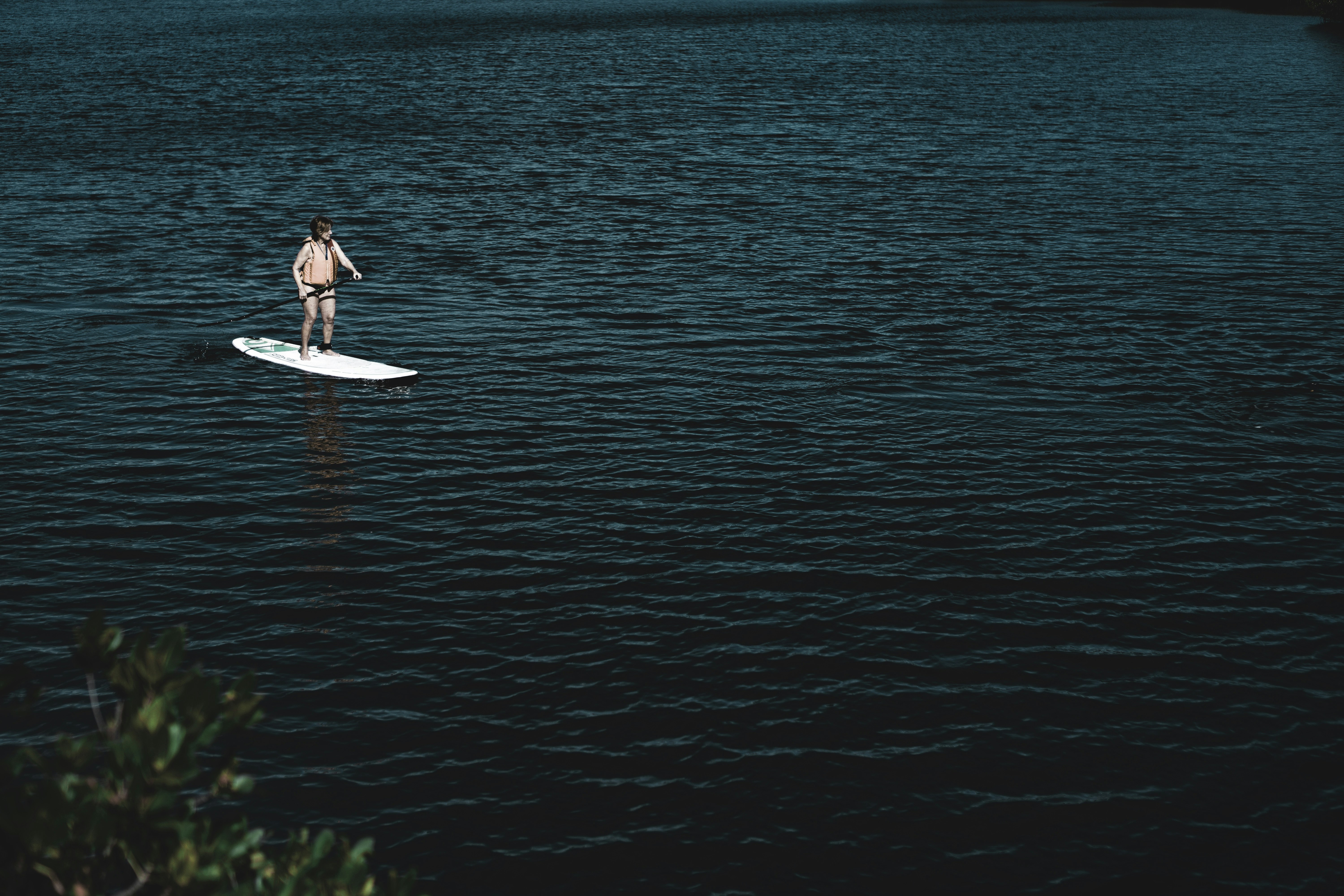 Man riding boat at water photo – Free Grey Image on Unsplash