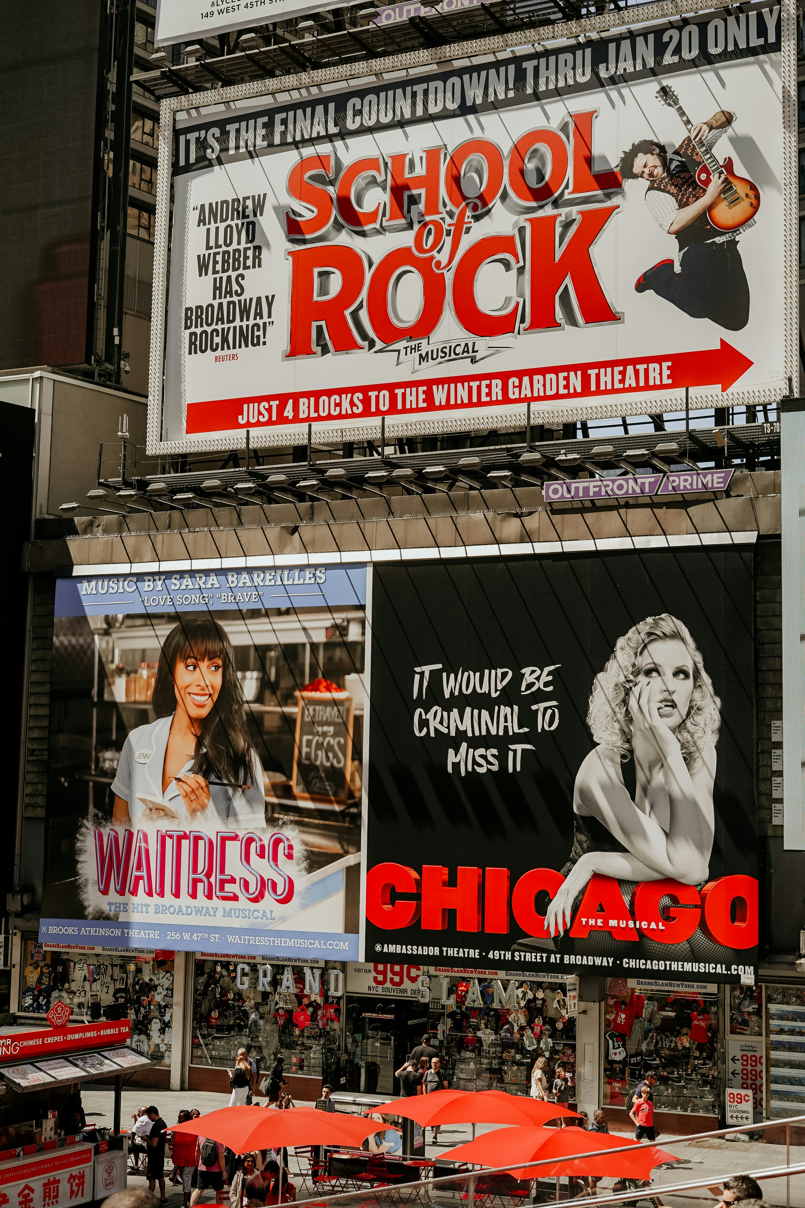 Assorted-color billboards photo – Free Advertisement Image on Unsplash