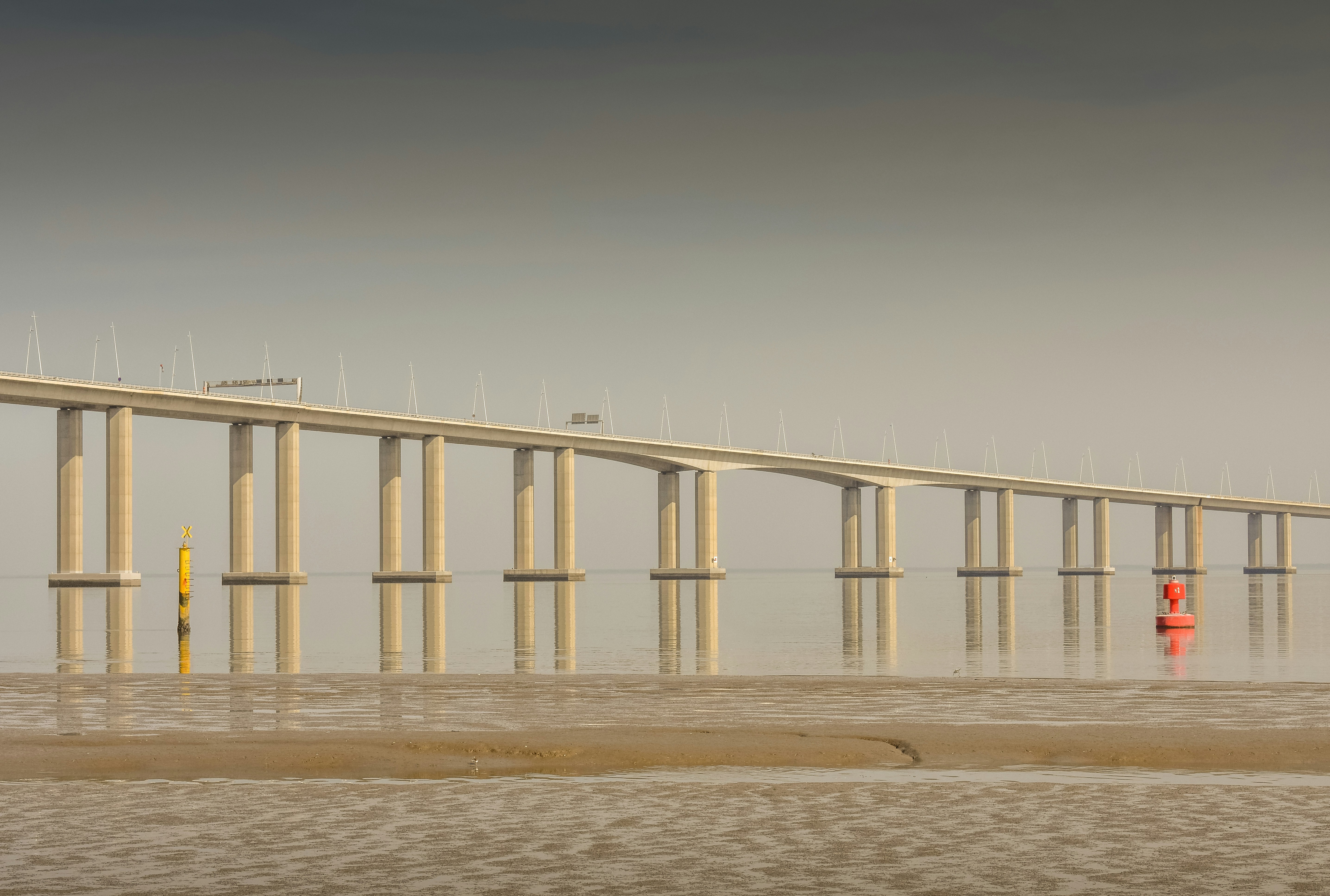Brown concrete bridge photo – Free Portugal Image on Unsplash