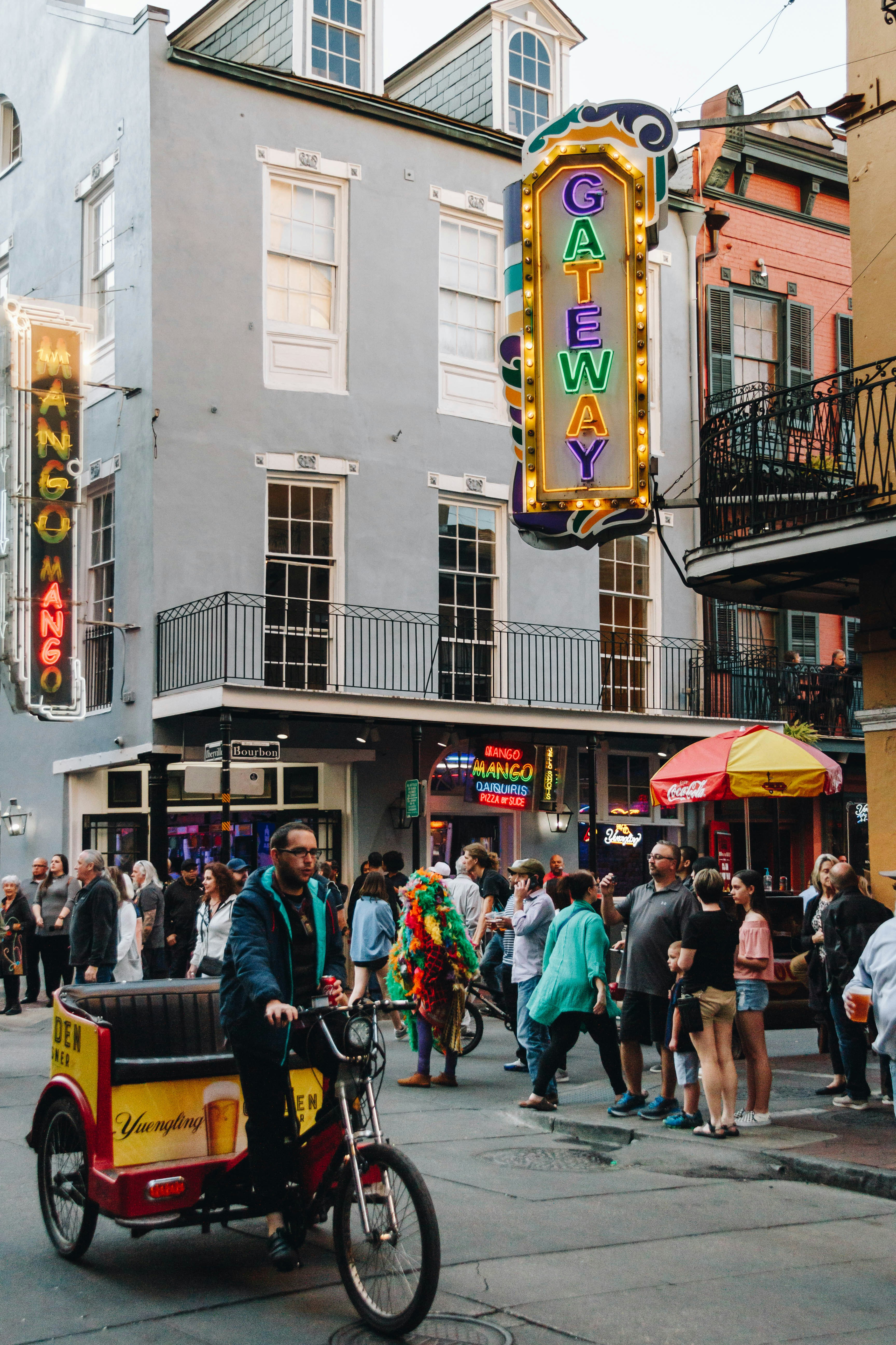 Man riding trike photo – Free Person Image on Unsplash