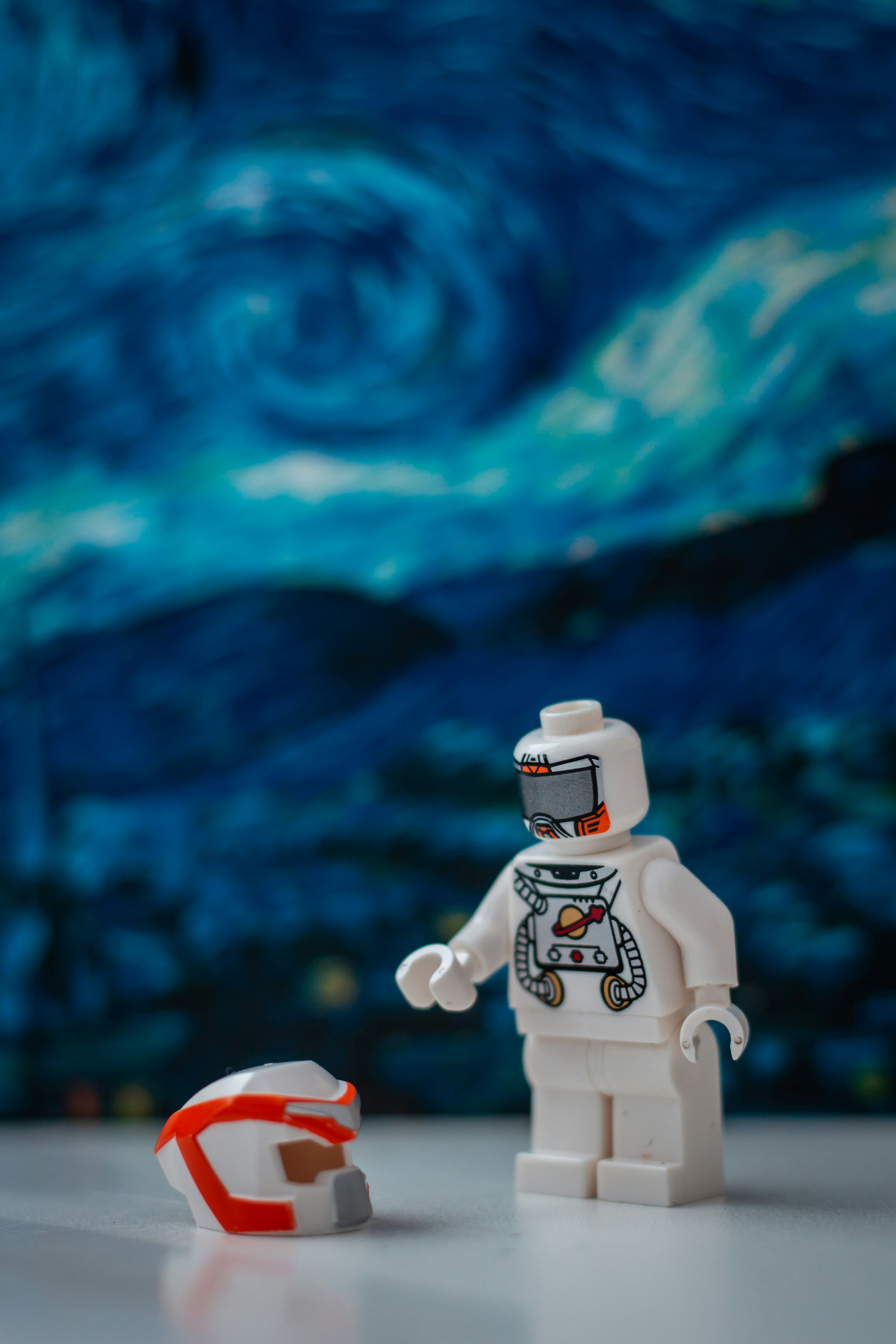 Lego mini fig toyProkhor Minin