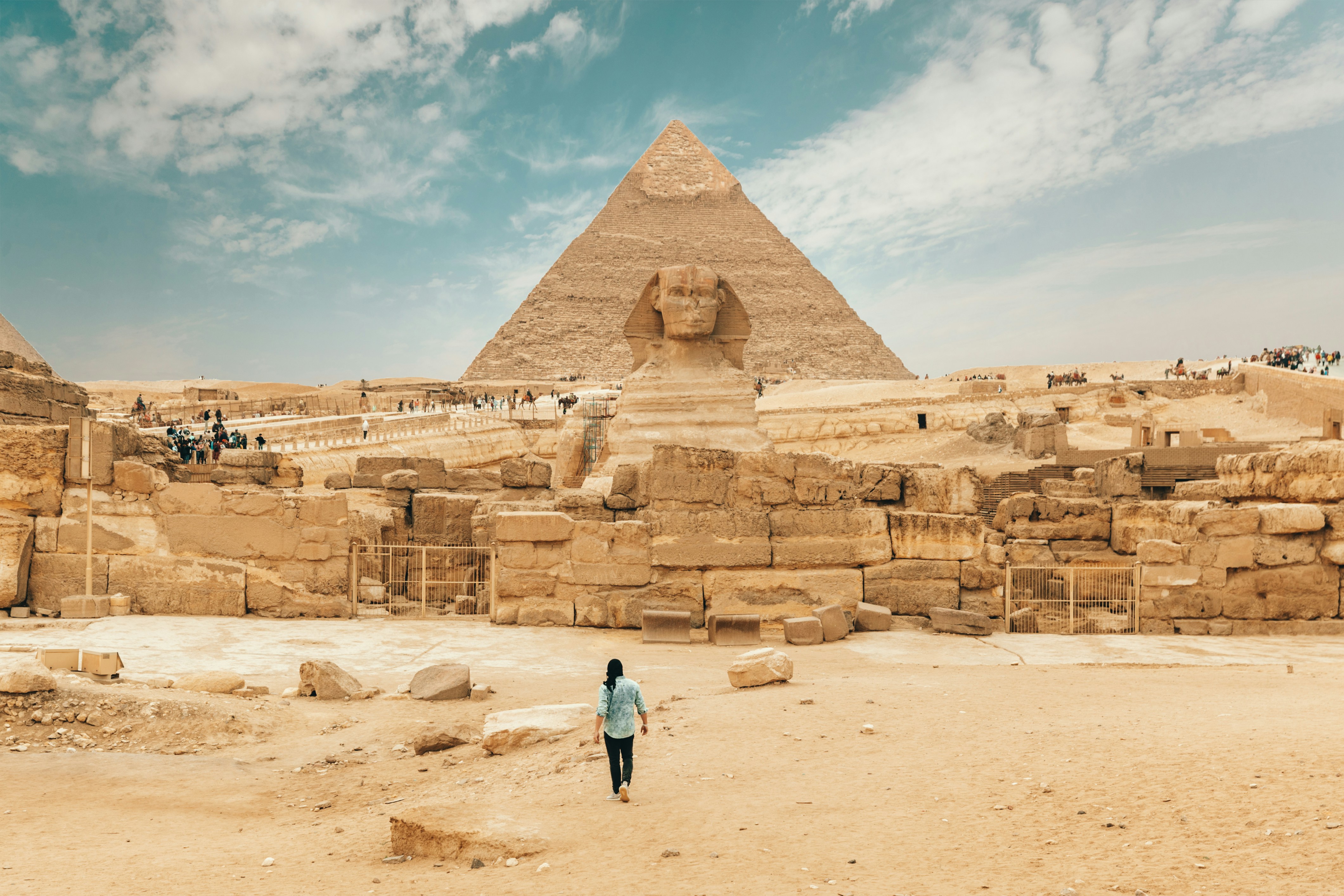 Discovering Ancient Egypt: A Complete Travel Guide