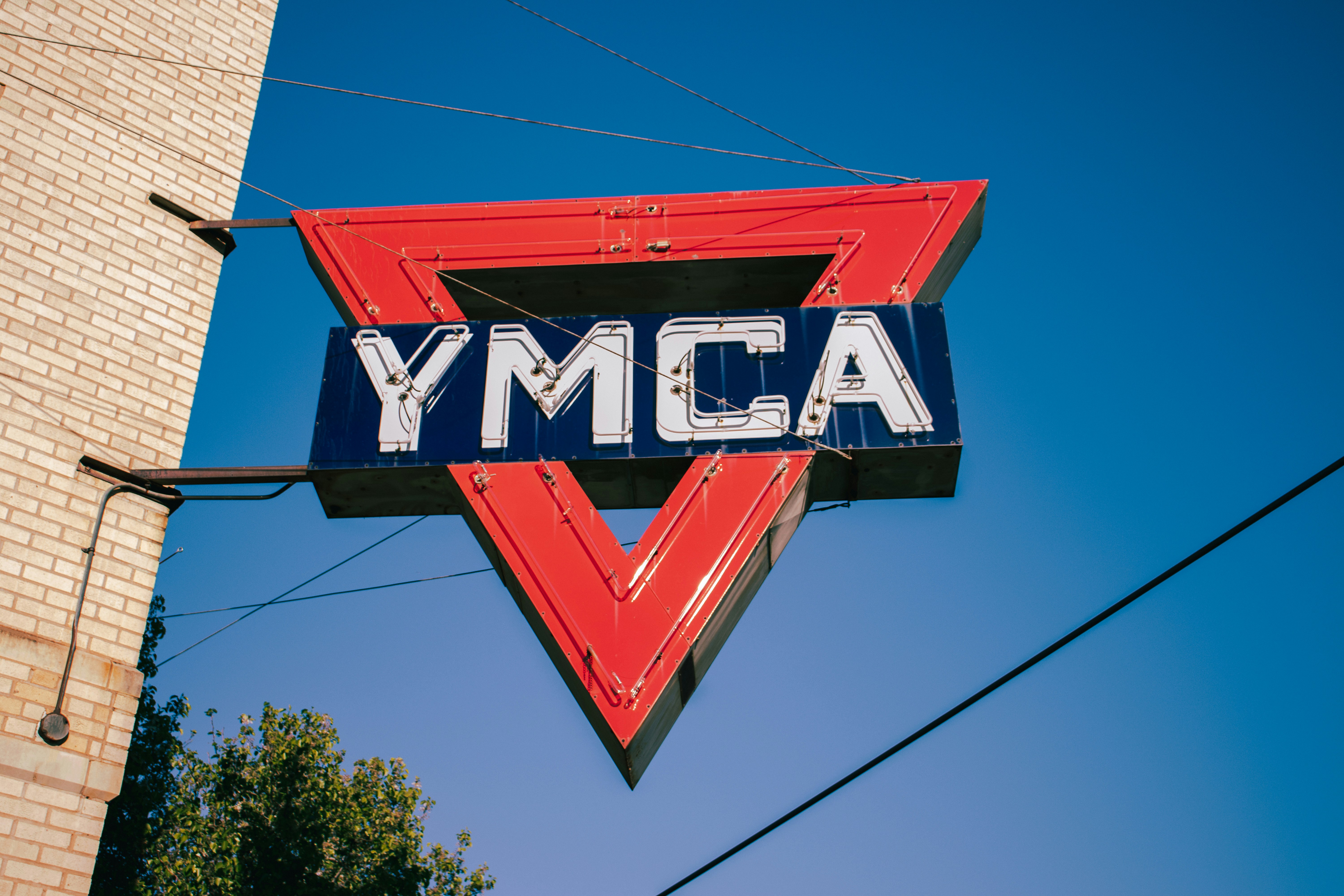 Original Ymca Logo