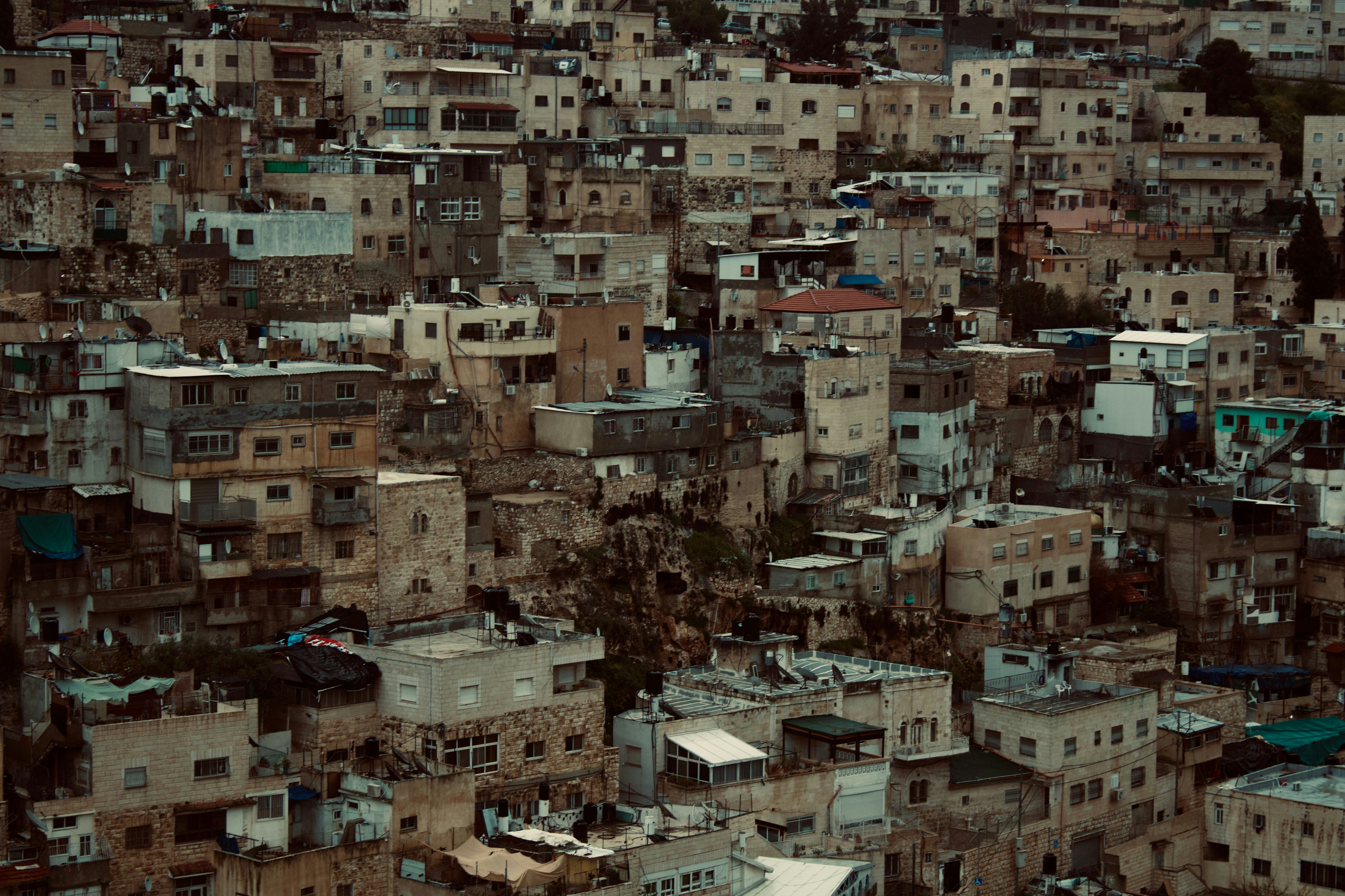 Définition de slum | Dictionnaire français