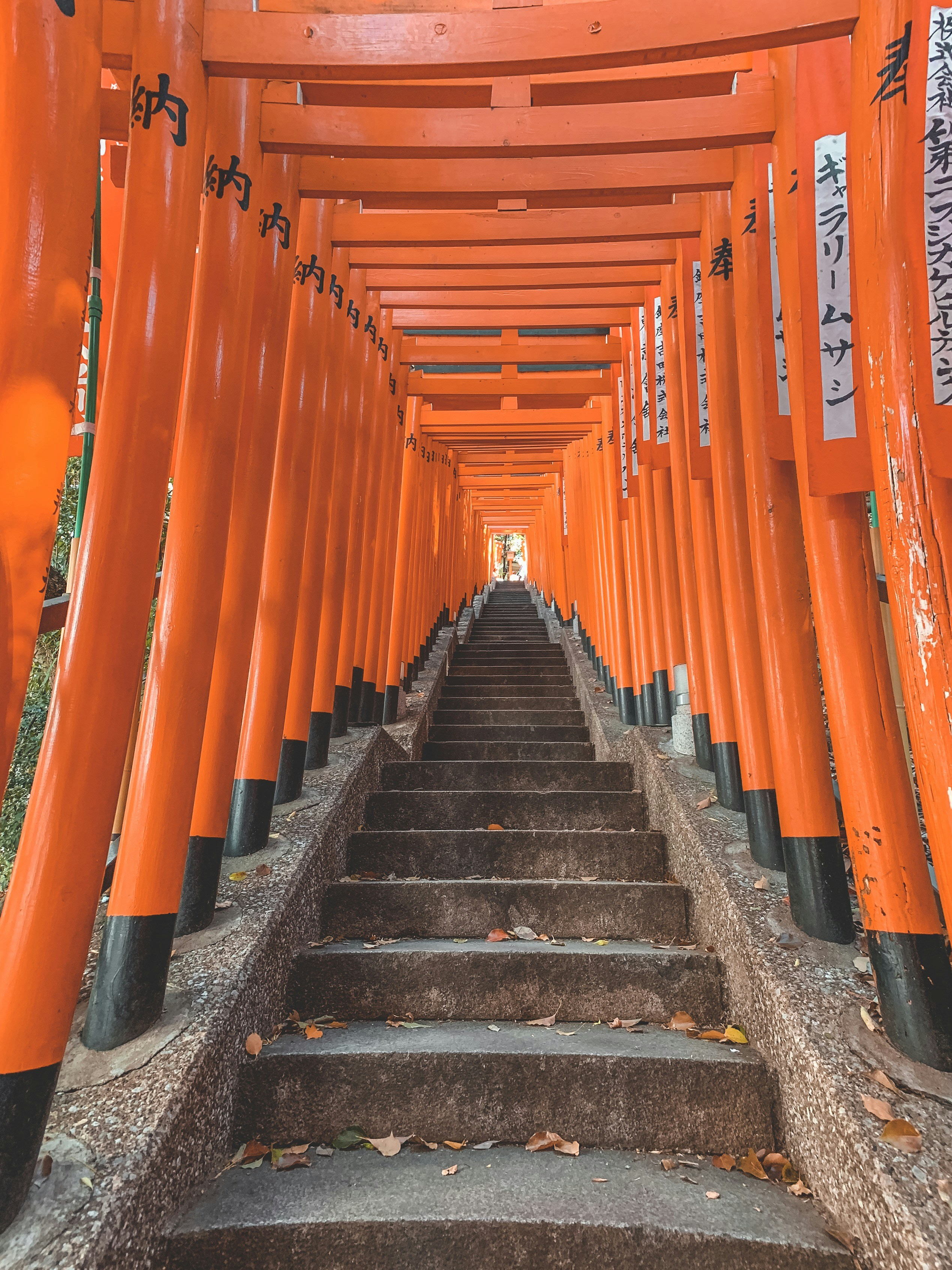 Red and black pillars photo – Free Wallpaper Image on Unsplash