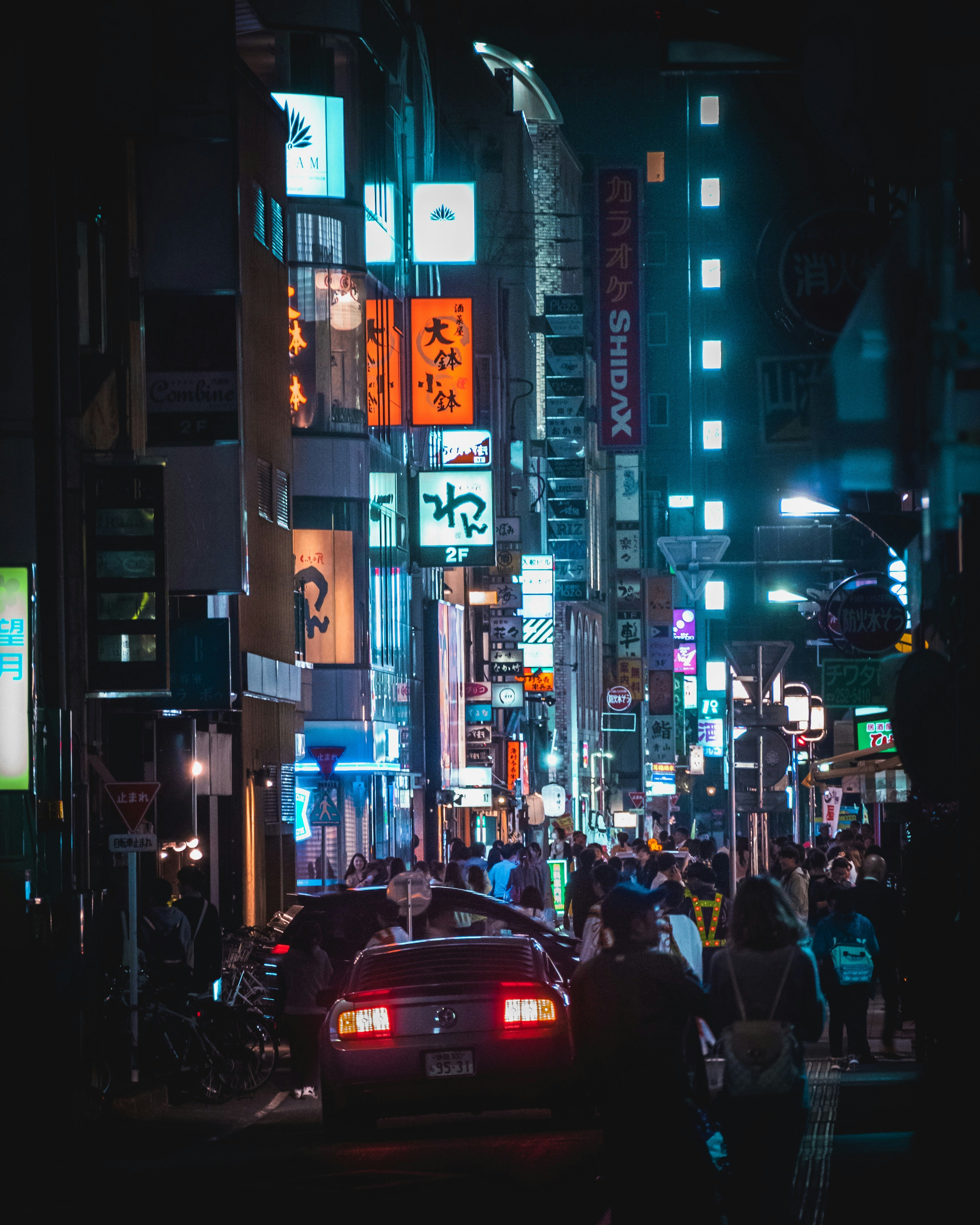 Sample photo from Canon EOS M2