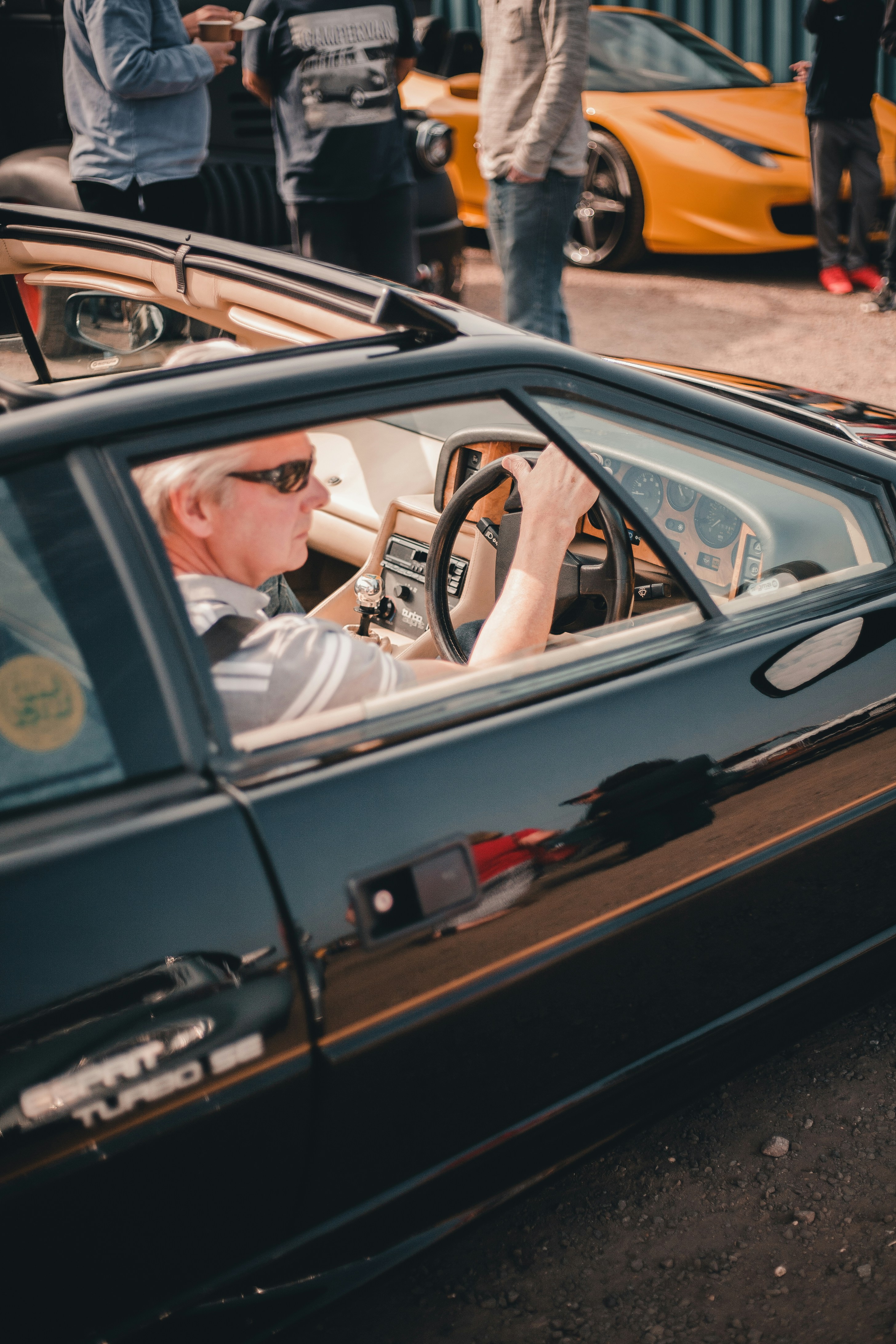 Man in vehicle photo – Free Person Image on Unsplash