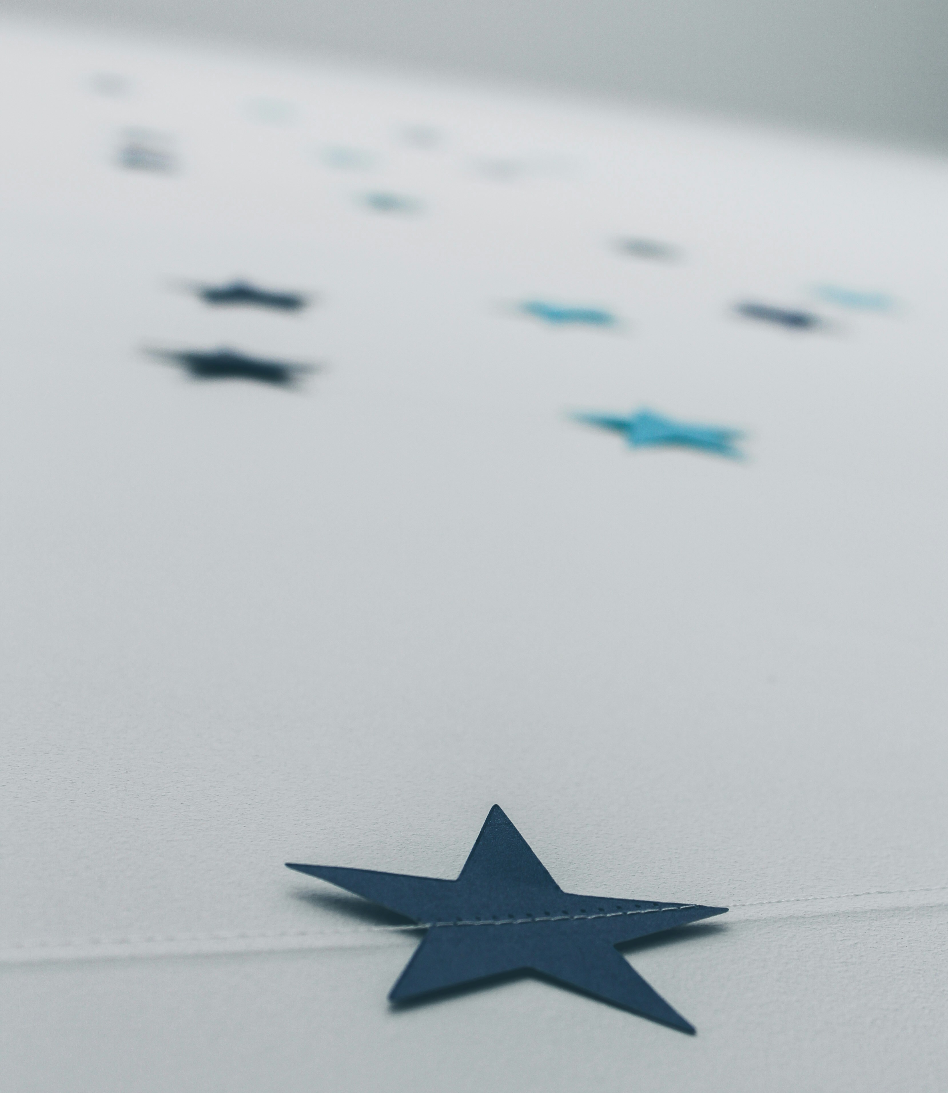 Blue star decor photo – Free Grey Image on Unsplash