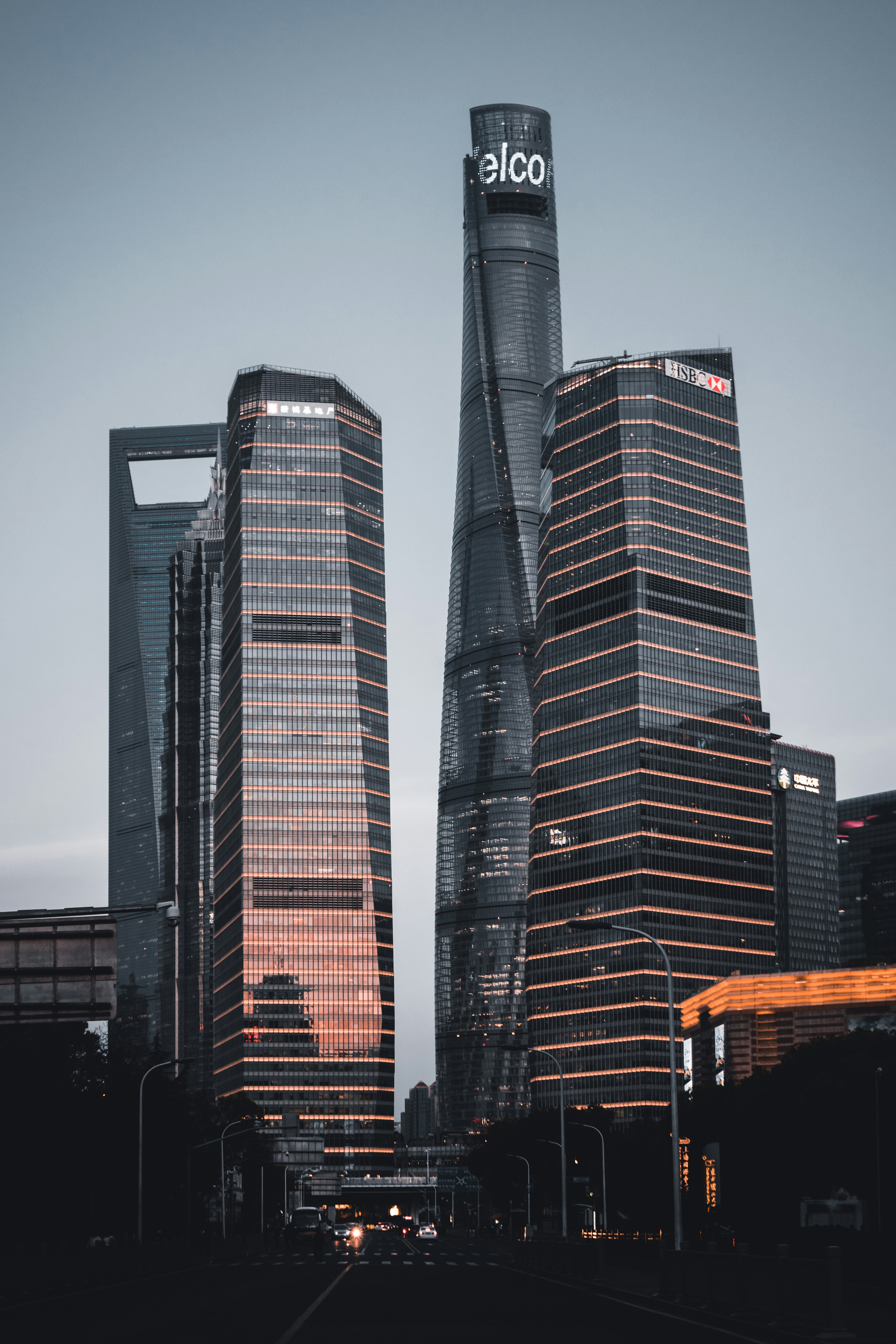 Three Telco building photo – Free Grey Image on Unsplash
