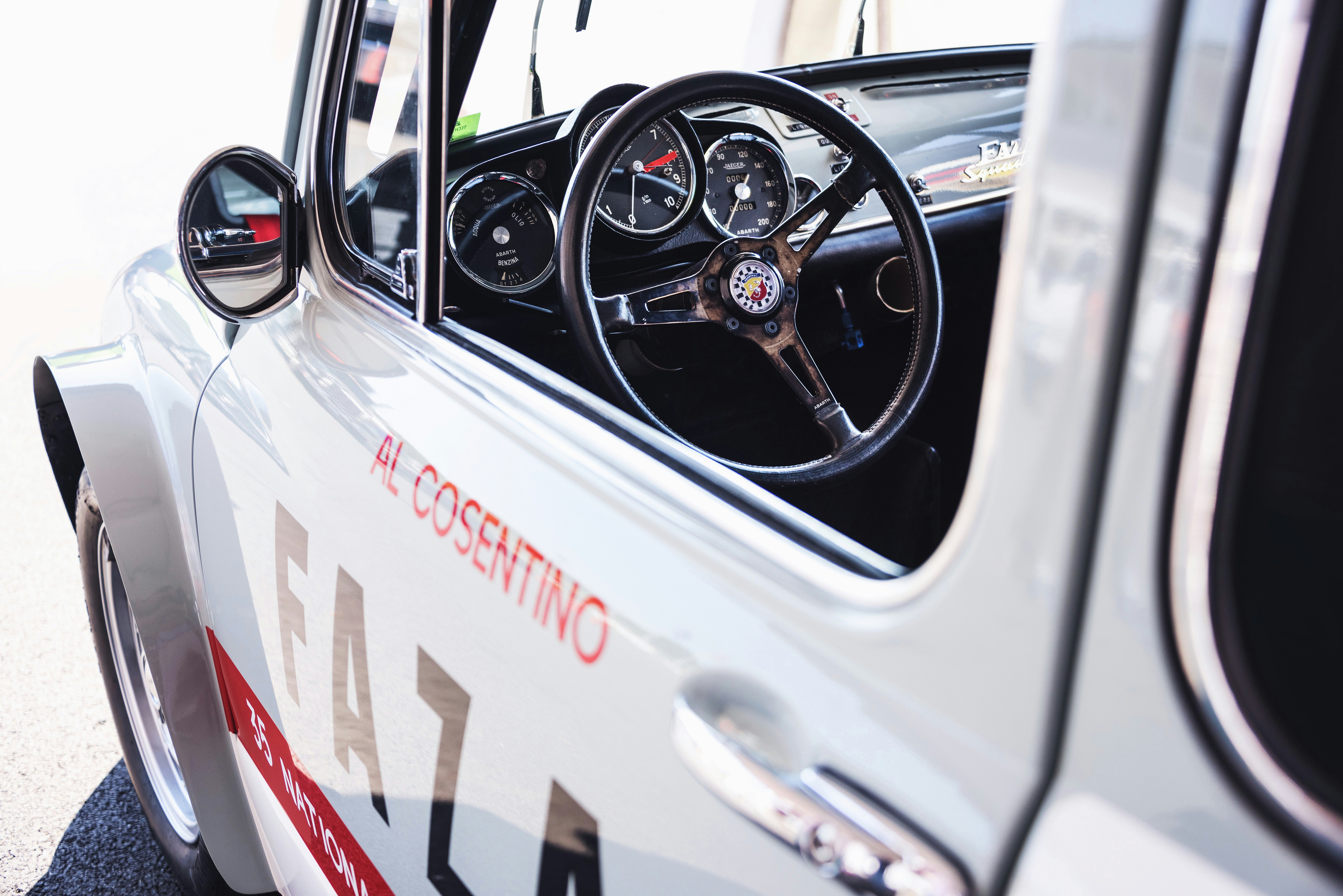 The Heart of a Classic Racer