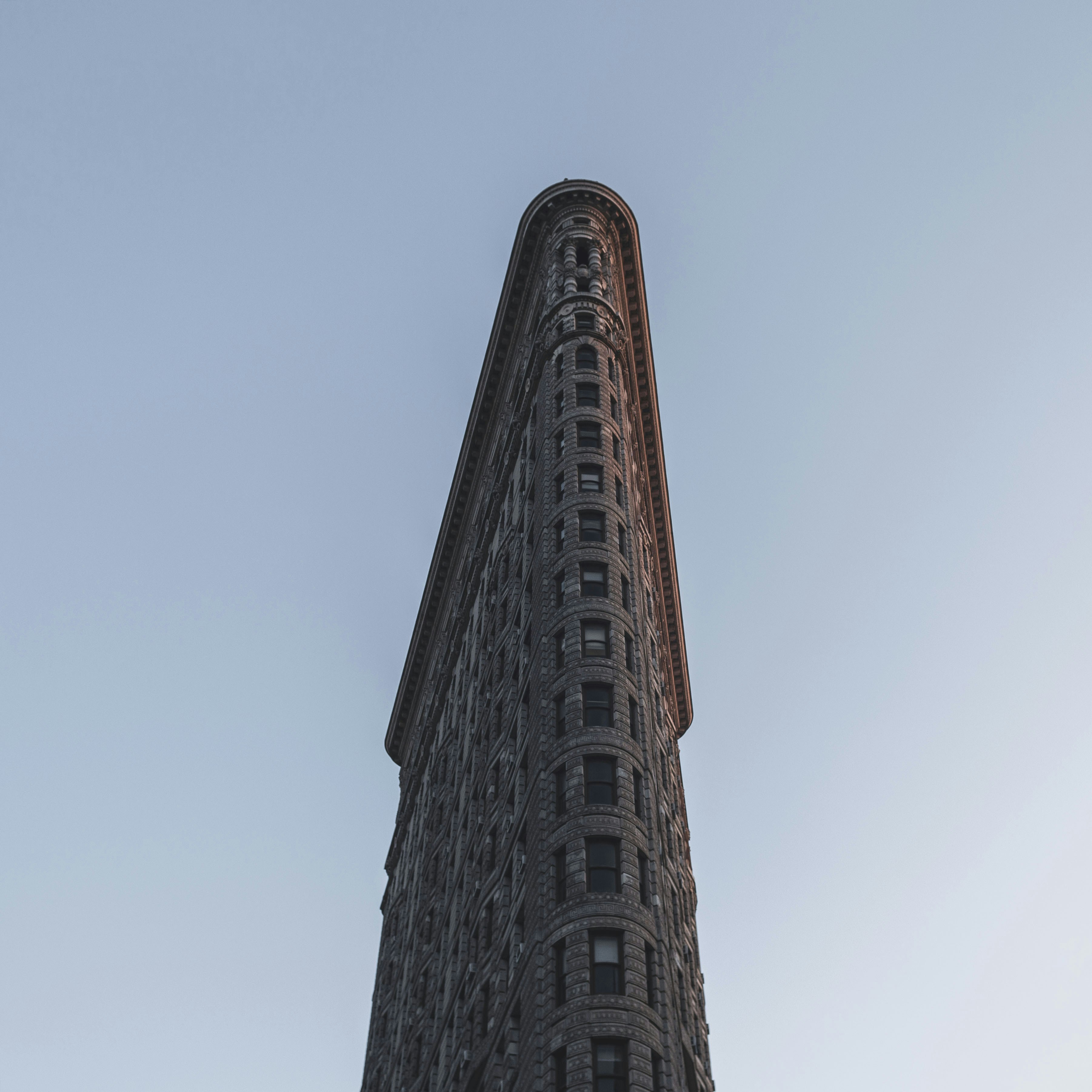low angle photography of high-rise building
