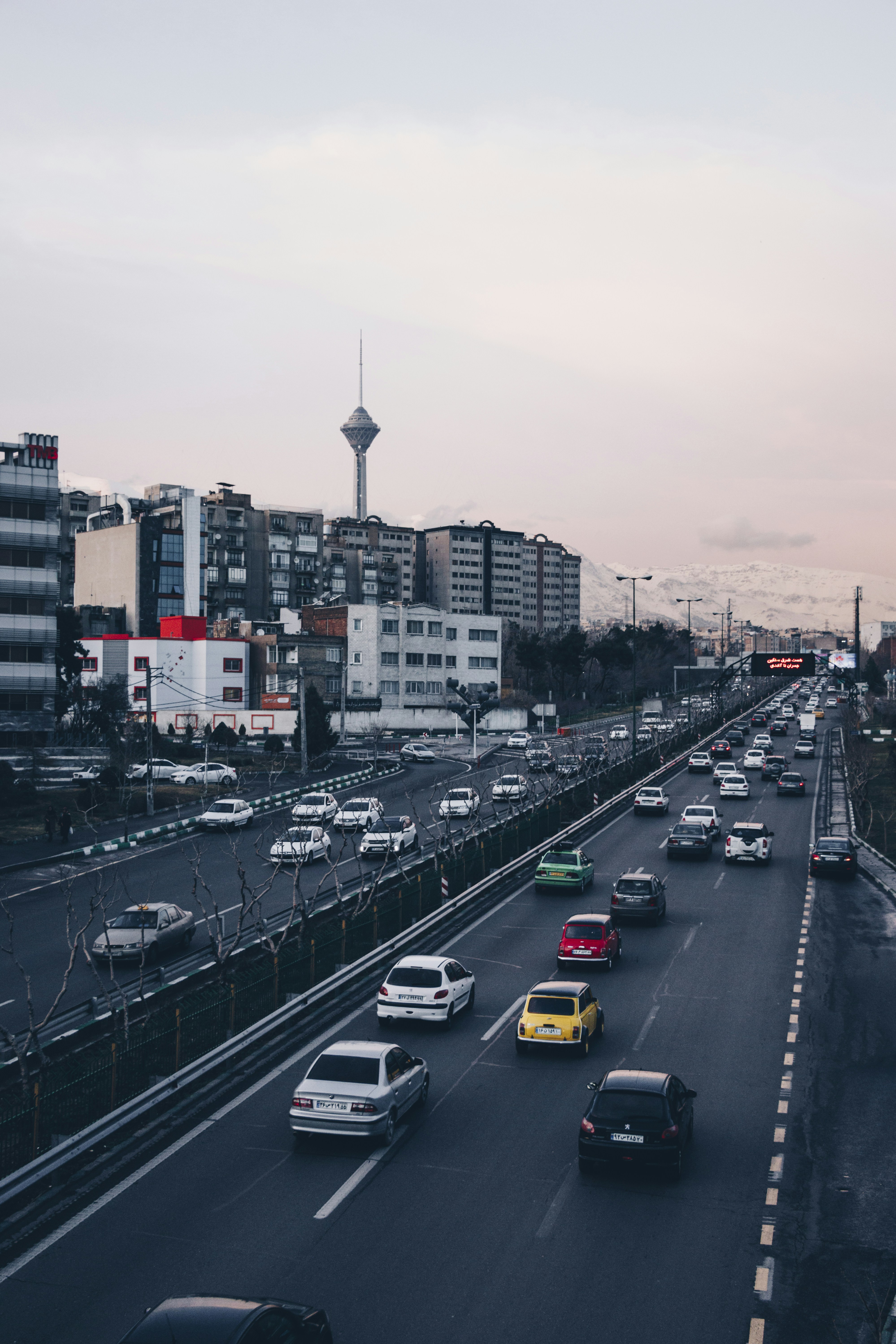 Low angle photo of high rise building photo – Free Tehran Image on Unsplash