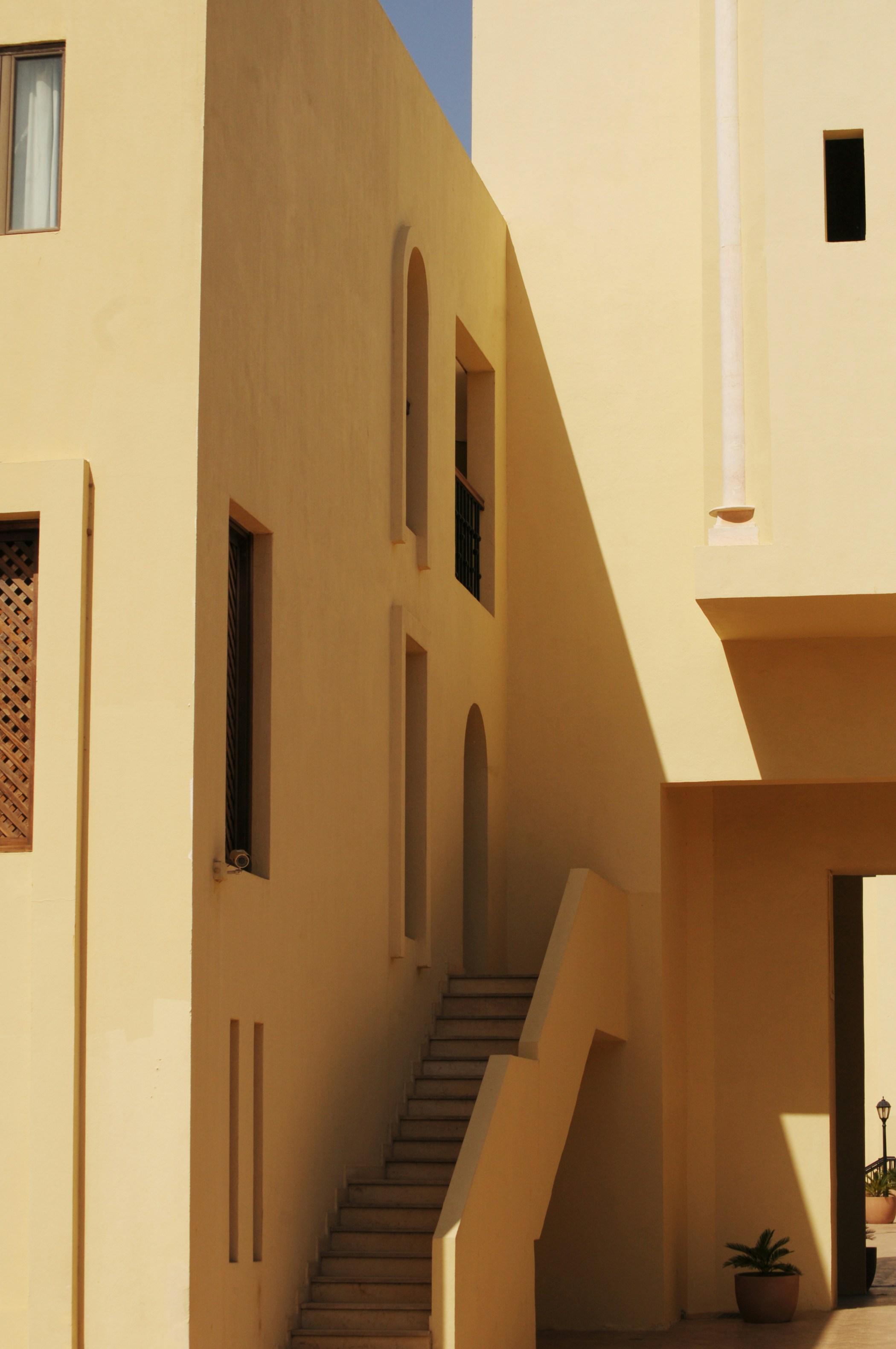 beige wall paintJuli Kosolapova