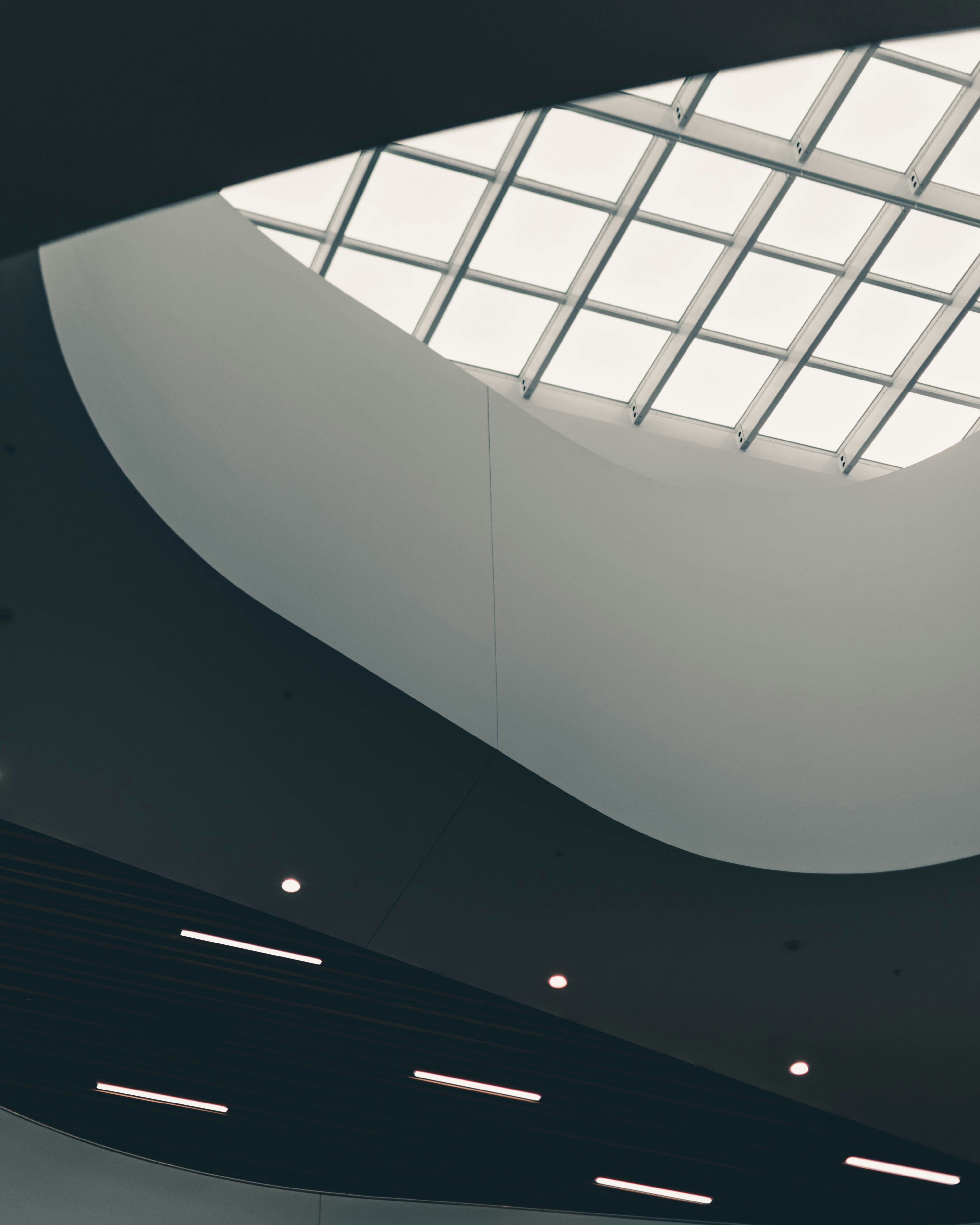 Structural photography of building interior photo – Free Architecture ...