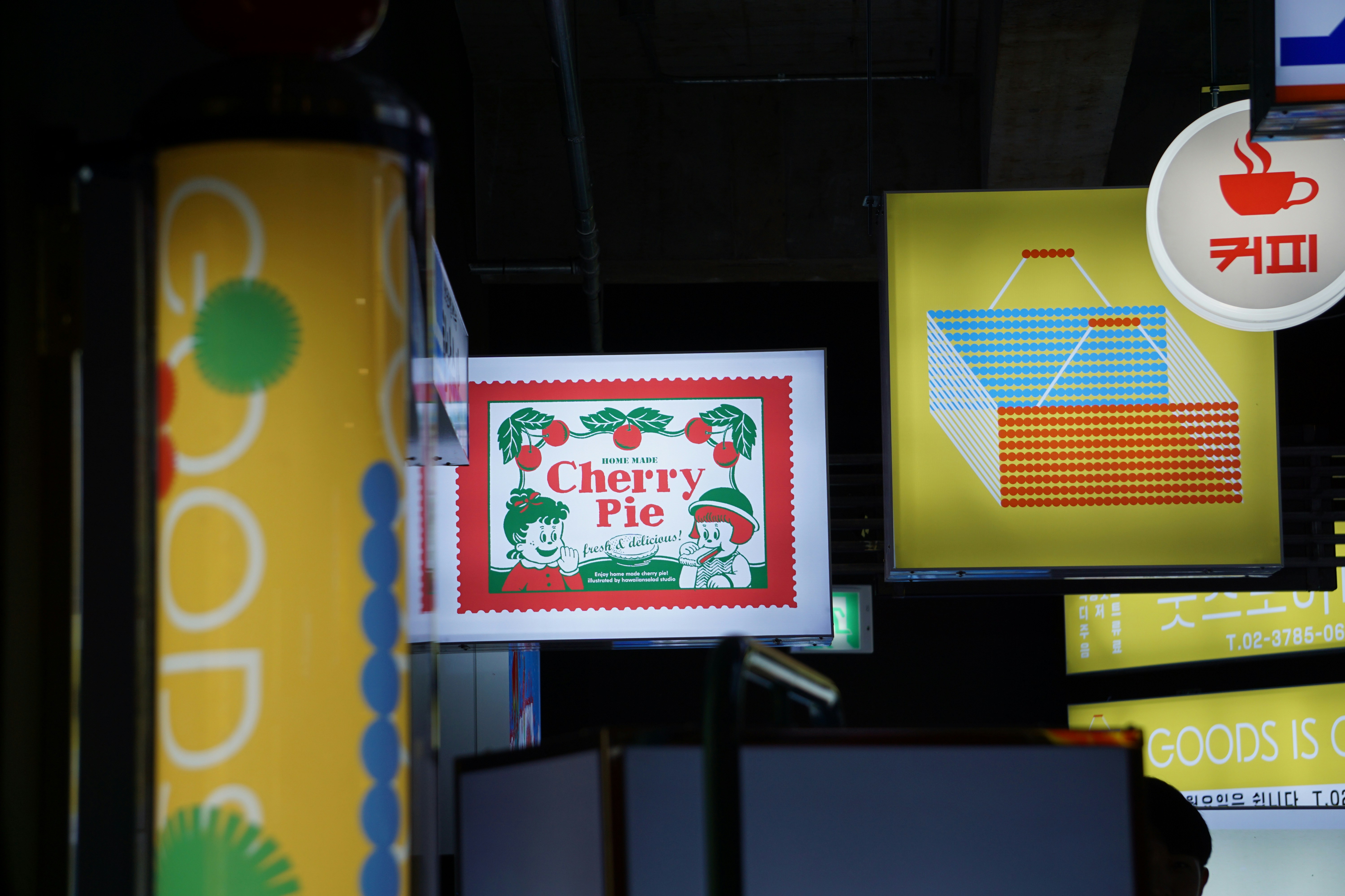 Cherry pie signage photo – Free Human Image on Unsplash