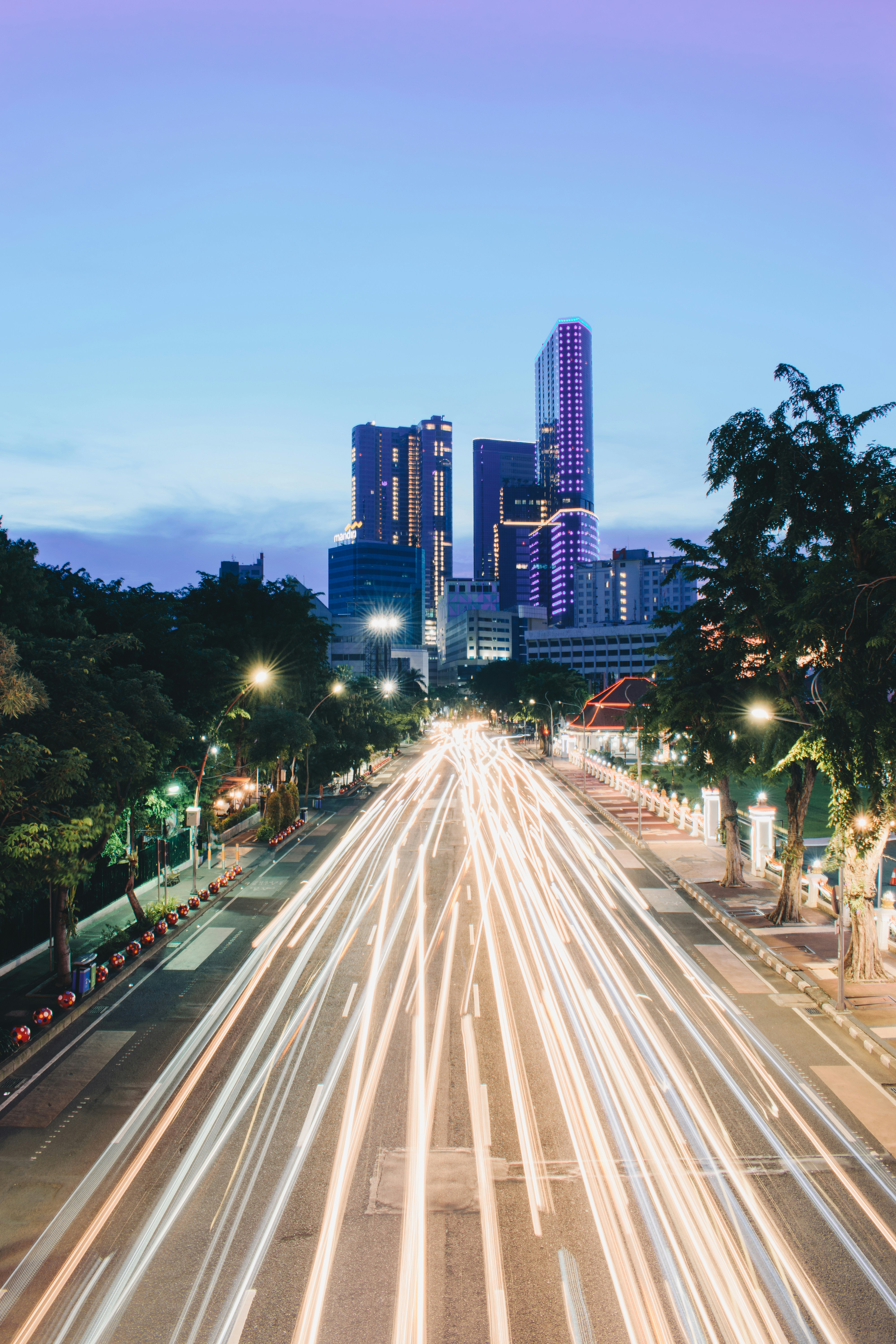 Time lapse photography of highway photo – Free City Image on Unsplash