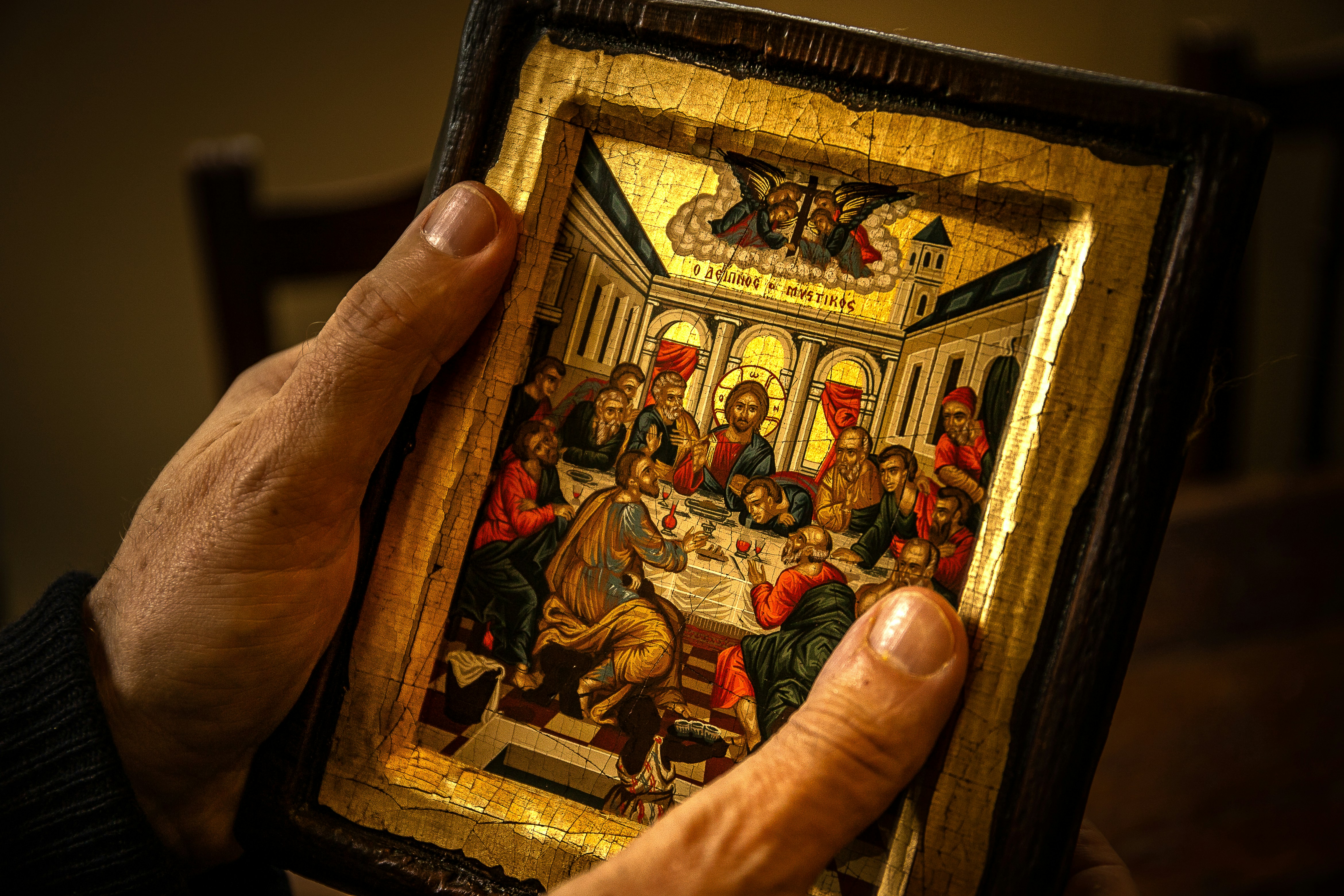 Saint John of Damascus: Defender of Icons and Theologian of the Eastern ...