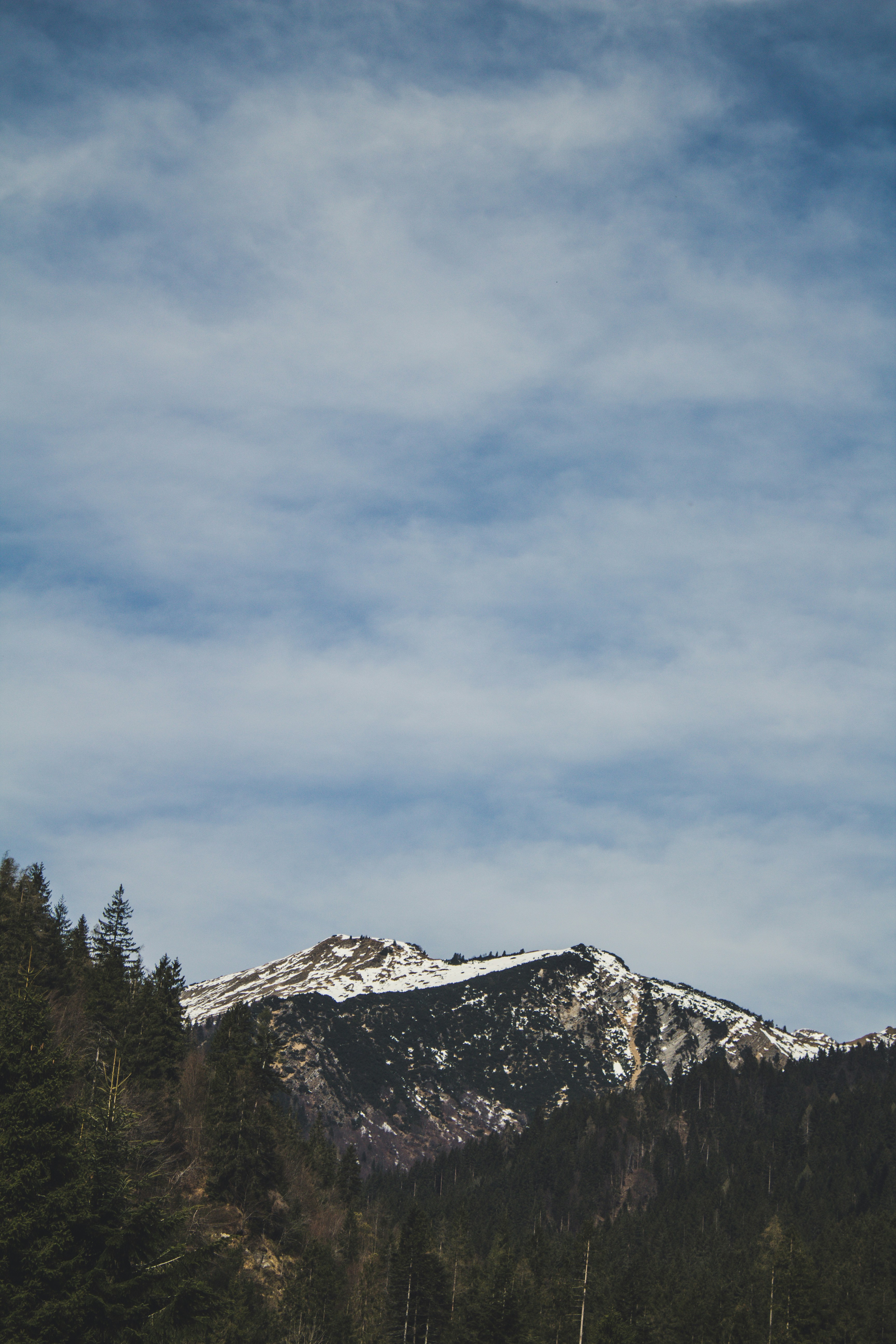 Nature photography of snow capped mountain during daytime photo – Free ...