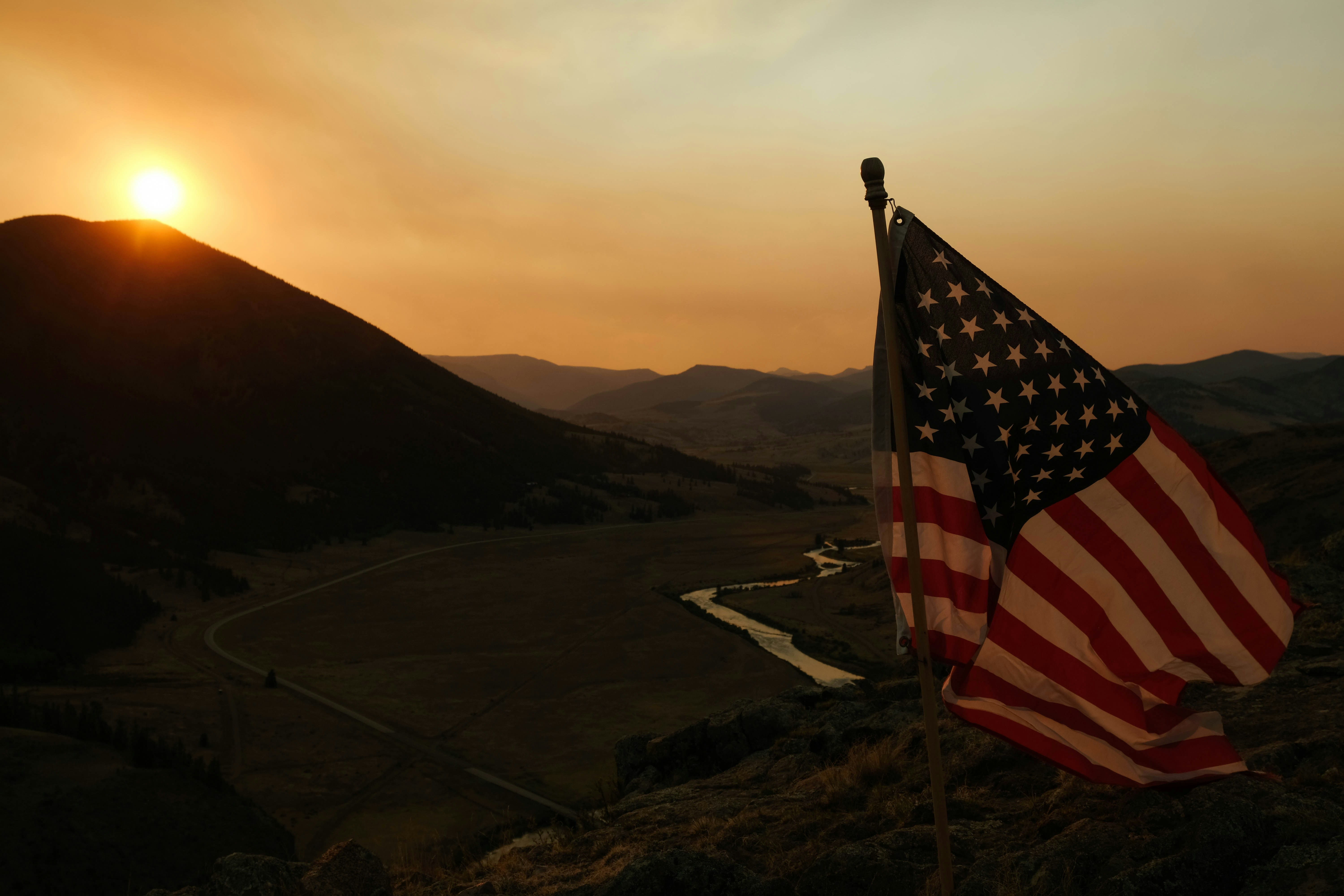 In honor of the fallen... Two legged and four legged