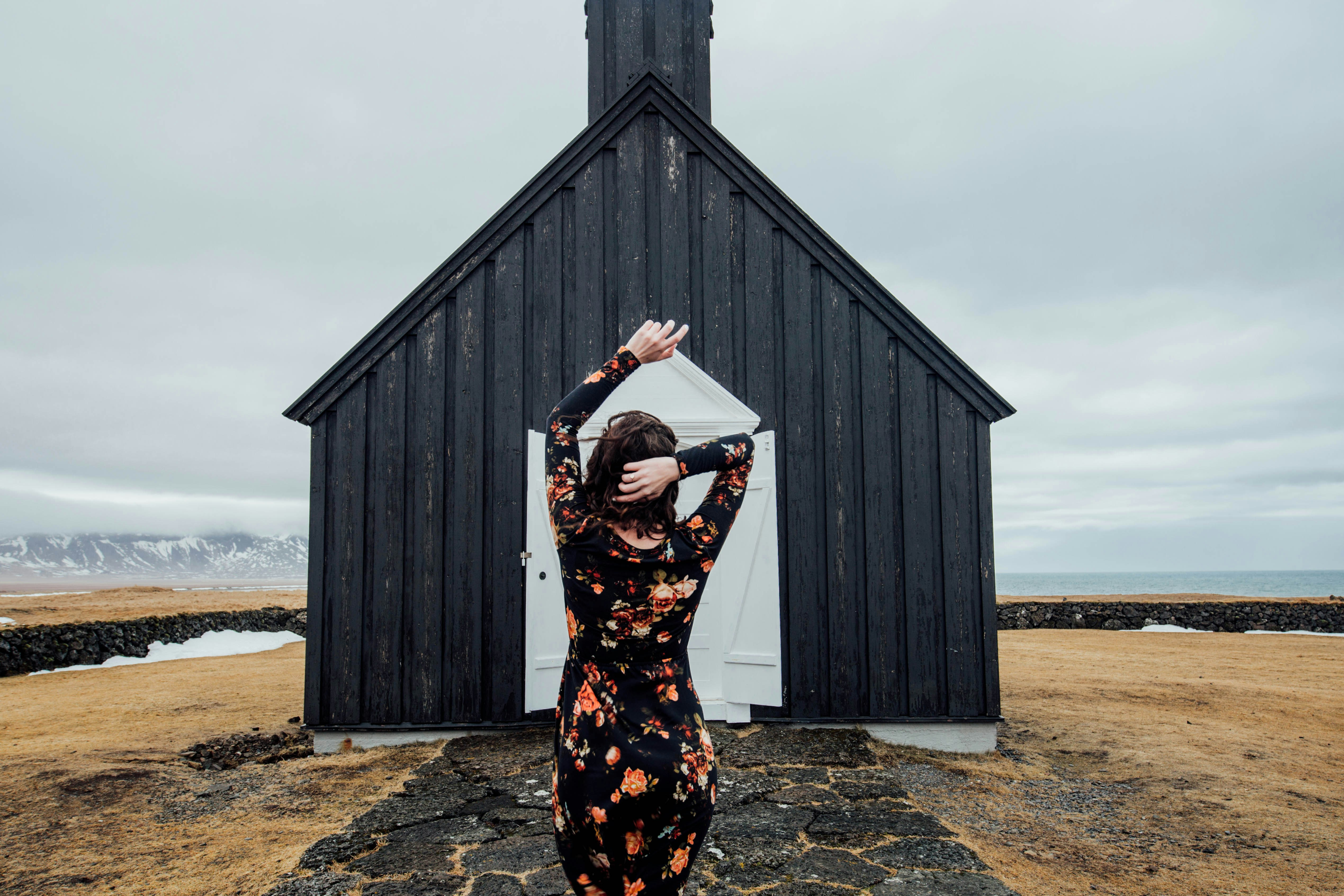 Whispers of Solitude: A Dance with Nature