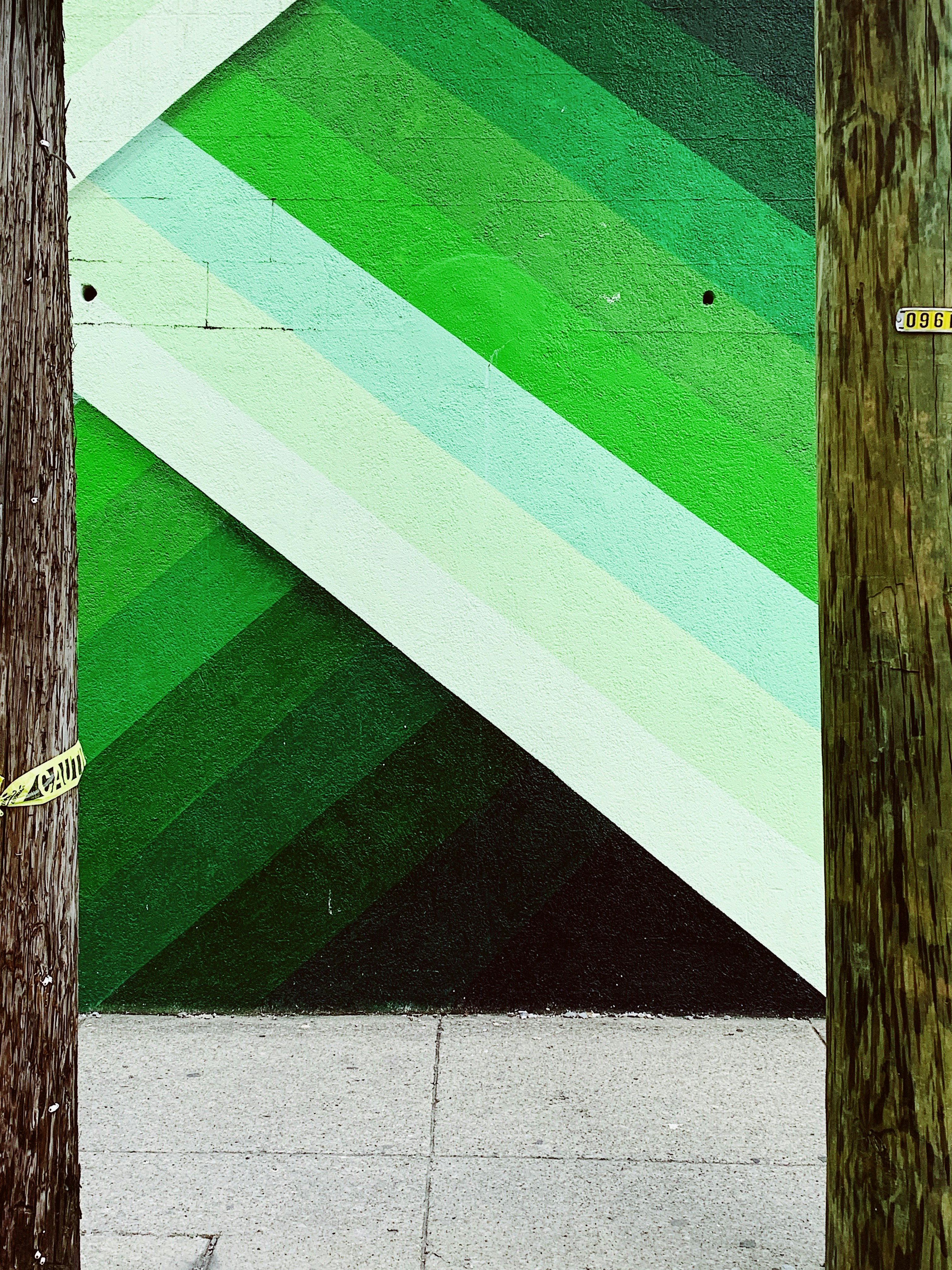 Diagonal Green: A Corner-to-Corner Face of Urban Geometry