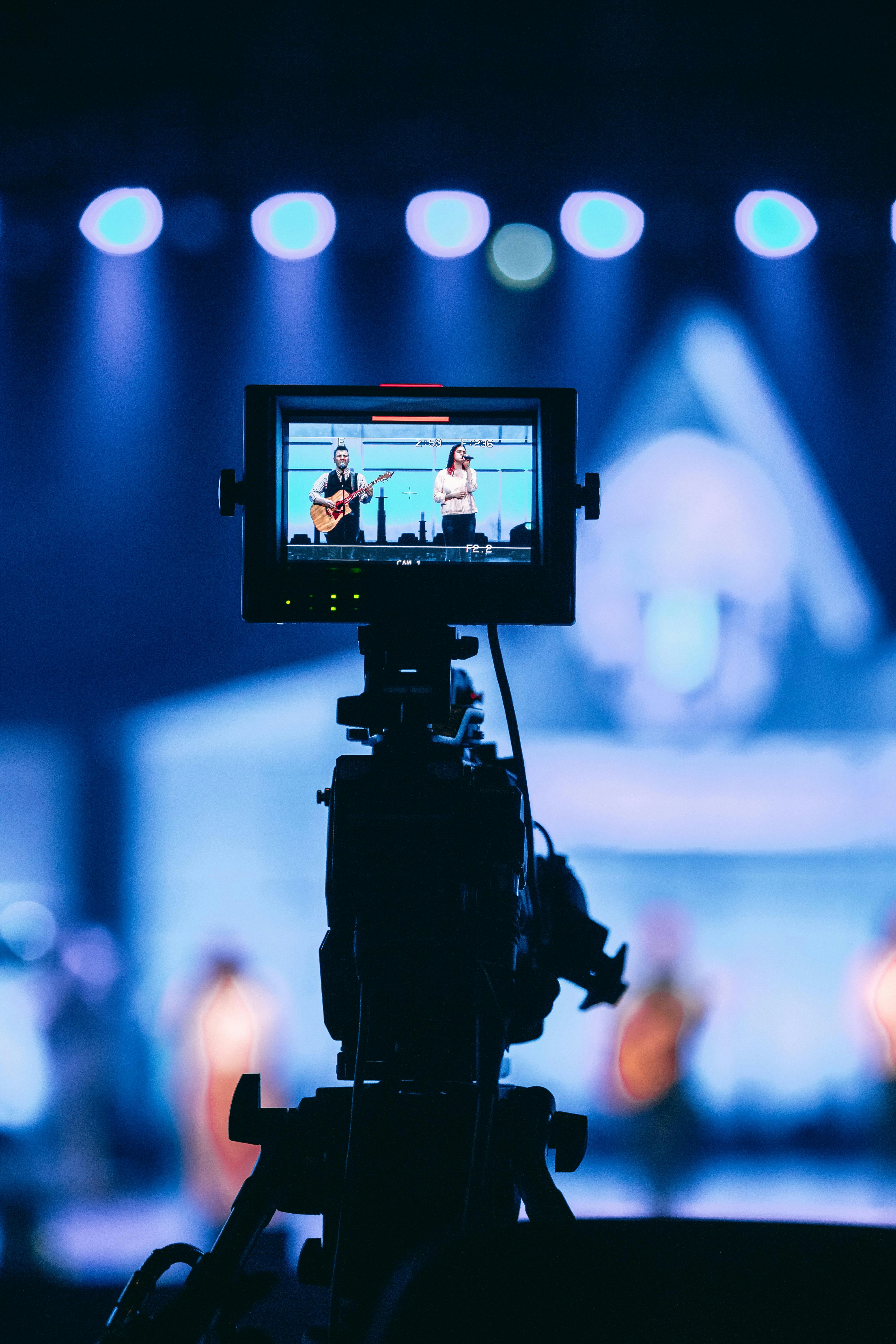 Video camera recording photo – Free Business Image on Unsplash