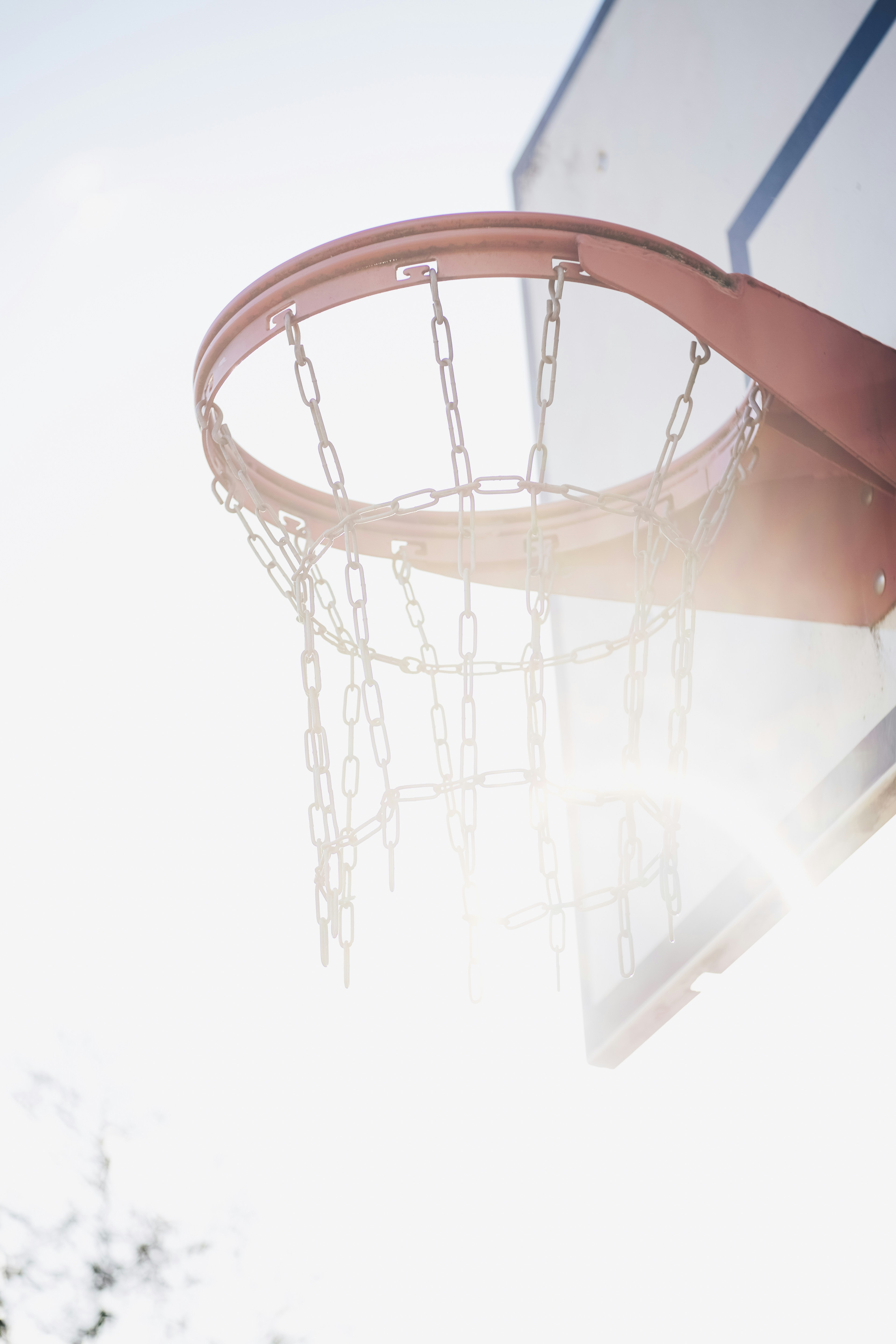 Red and white basketball board photo – Free Hoop Image on Unsplash