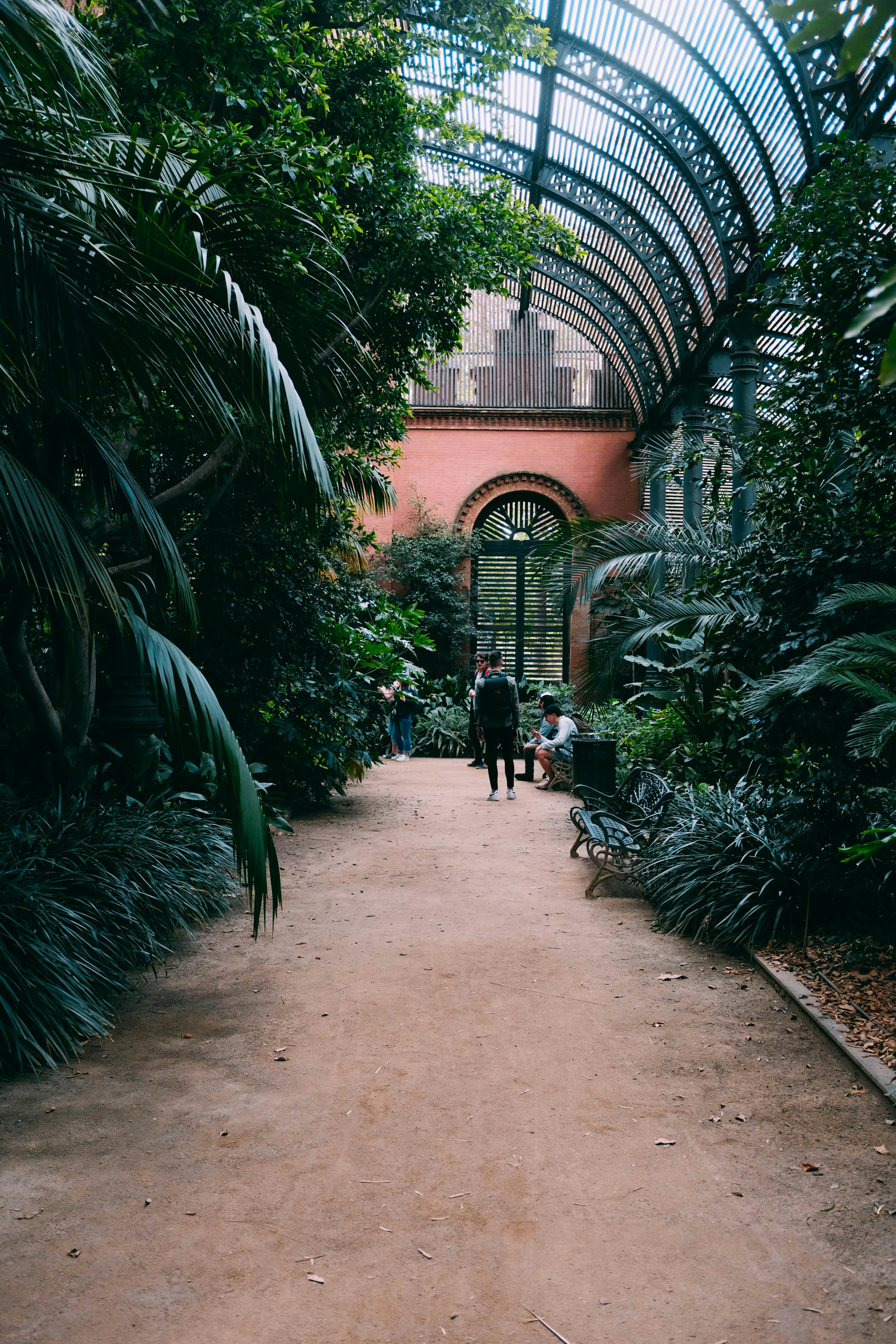 Man walking inside the building photo – Free Outdoors Image on Unsplash
