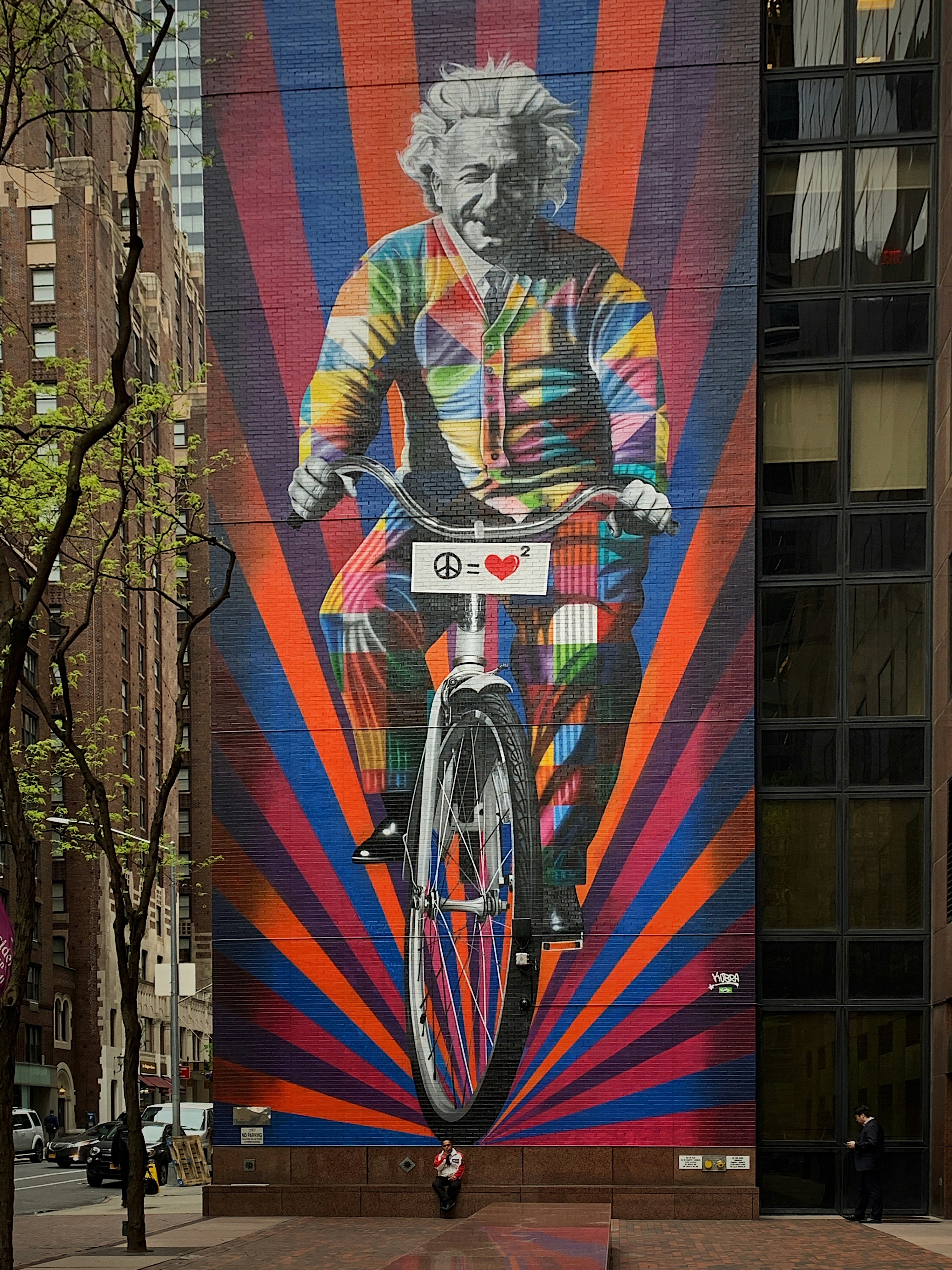 Albert Einstein mural photo – Free Human Image on Unsplash
