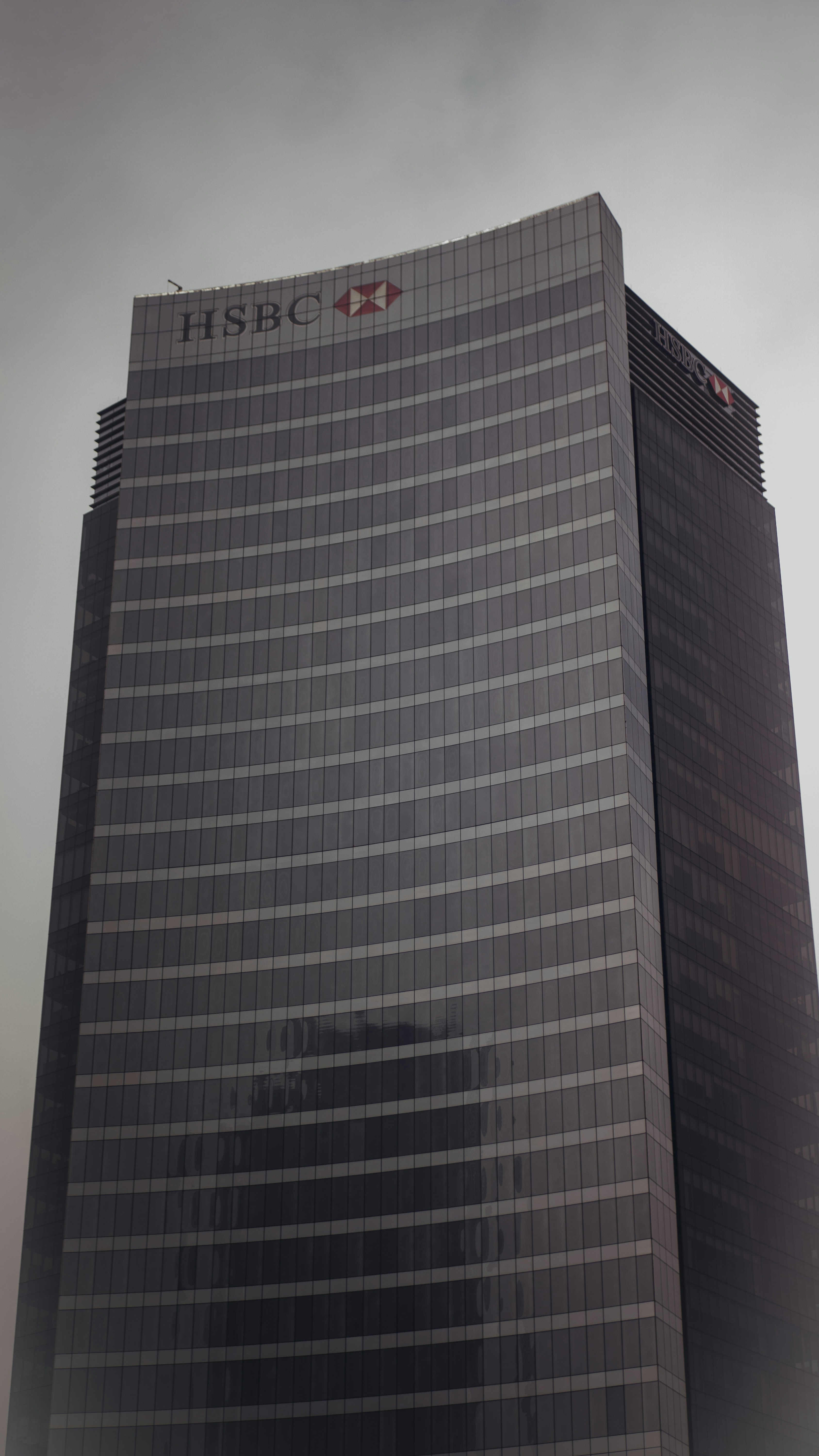 Gray HSBC building photo – Free Grey Image on Unsplash