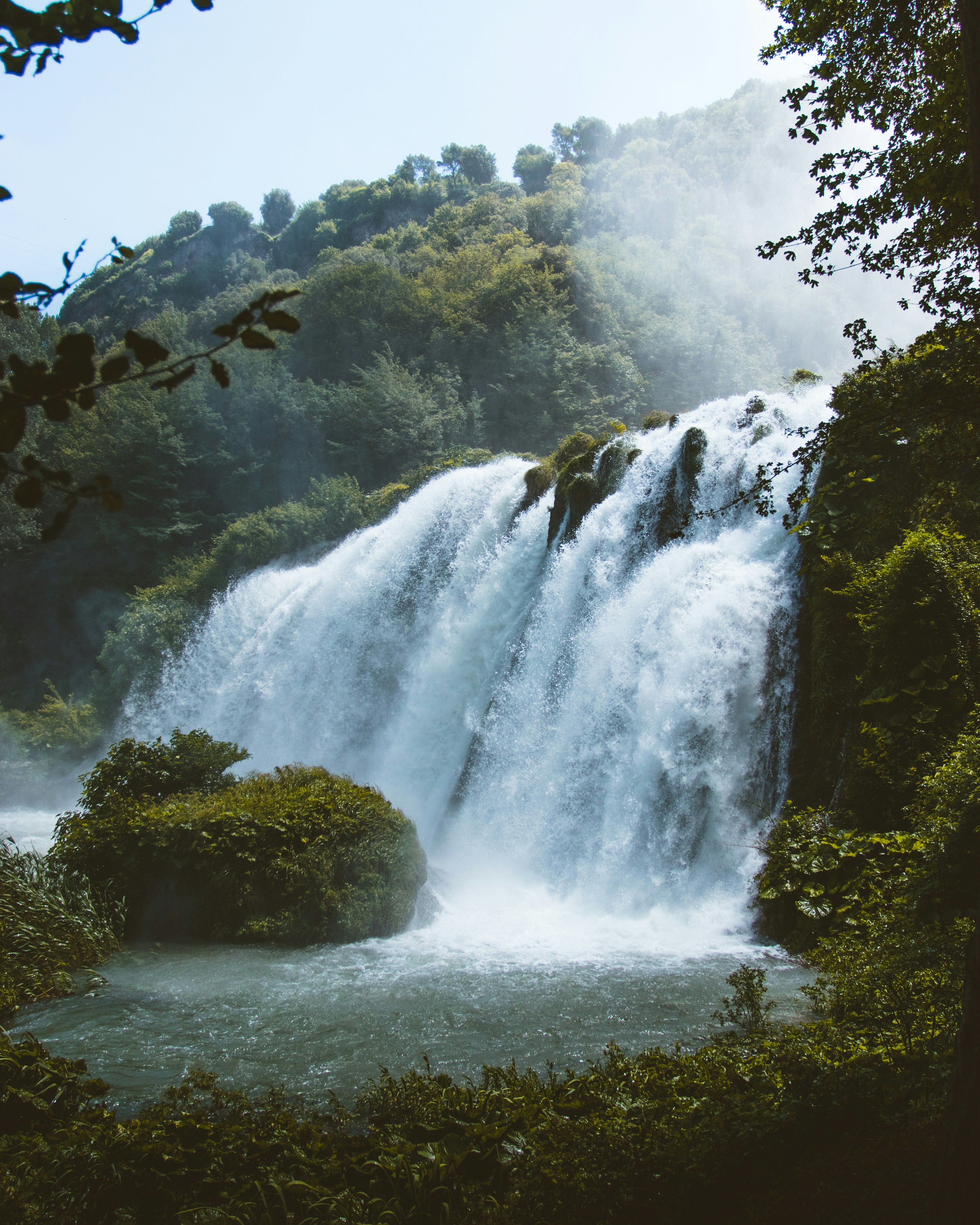 Waterfalls photo – Free Nature Image on Unsplash