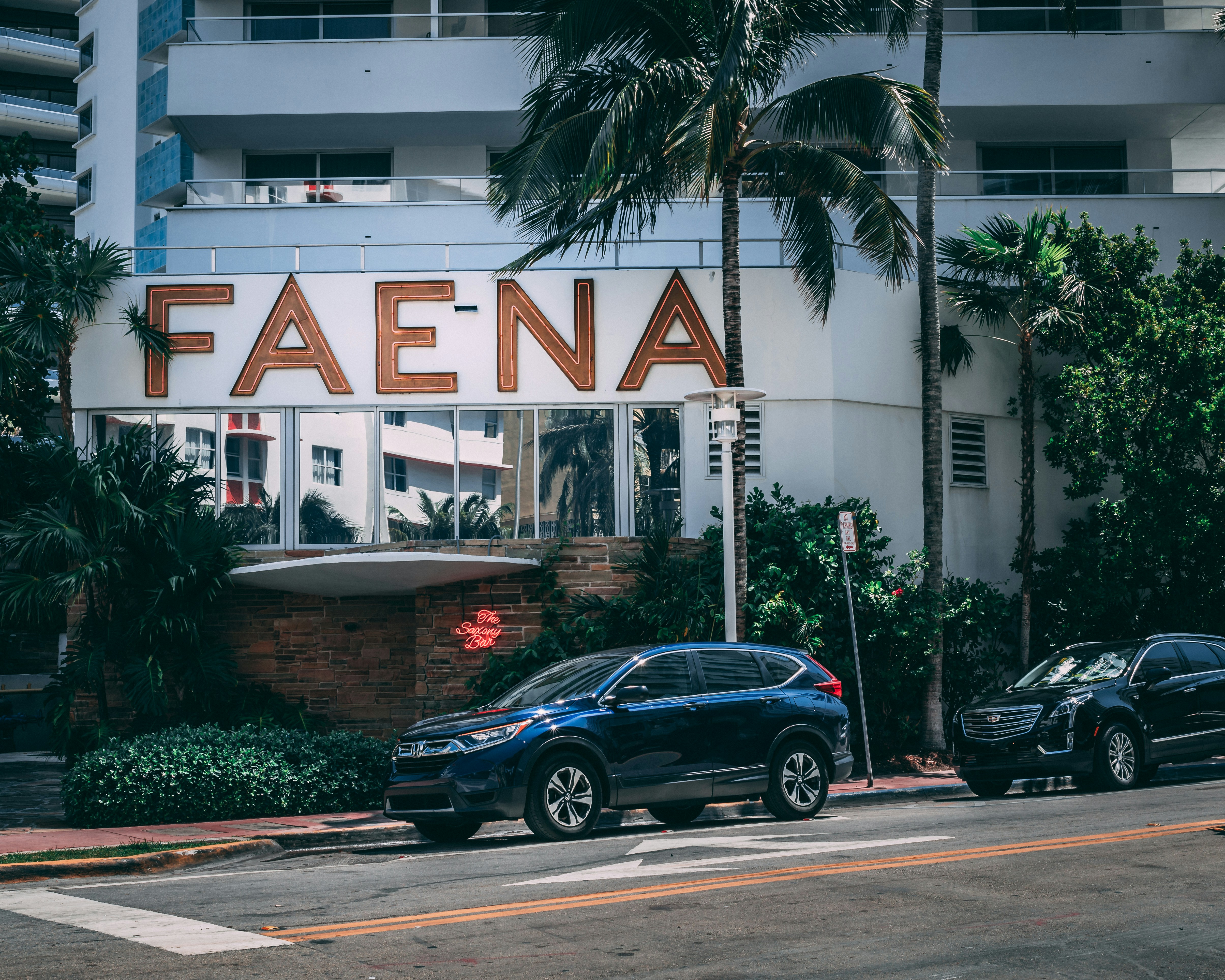 Définition de faena | Dictionnaire français