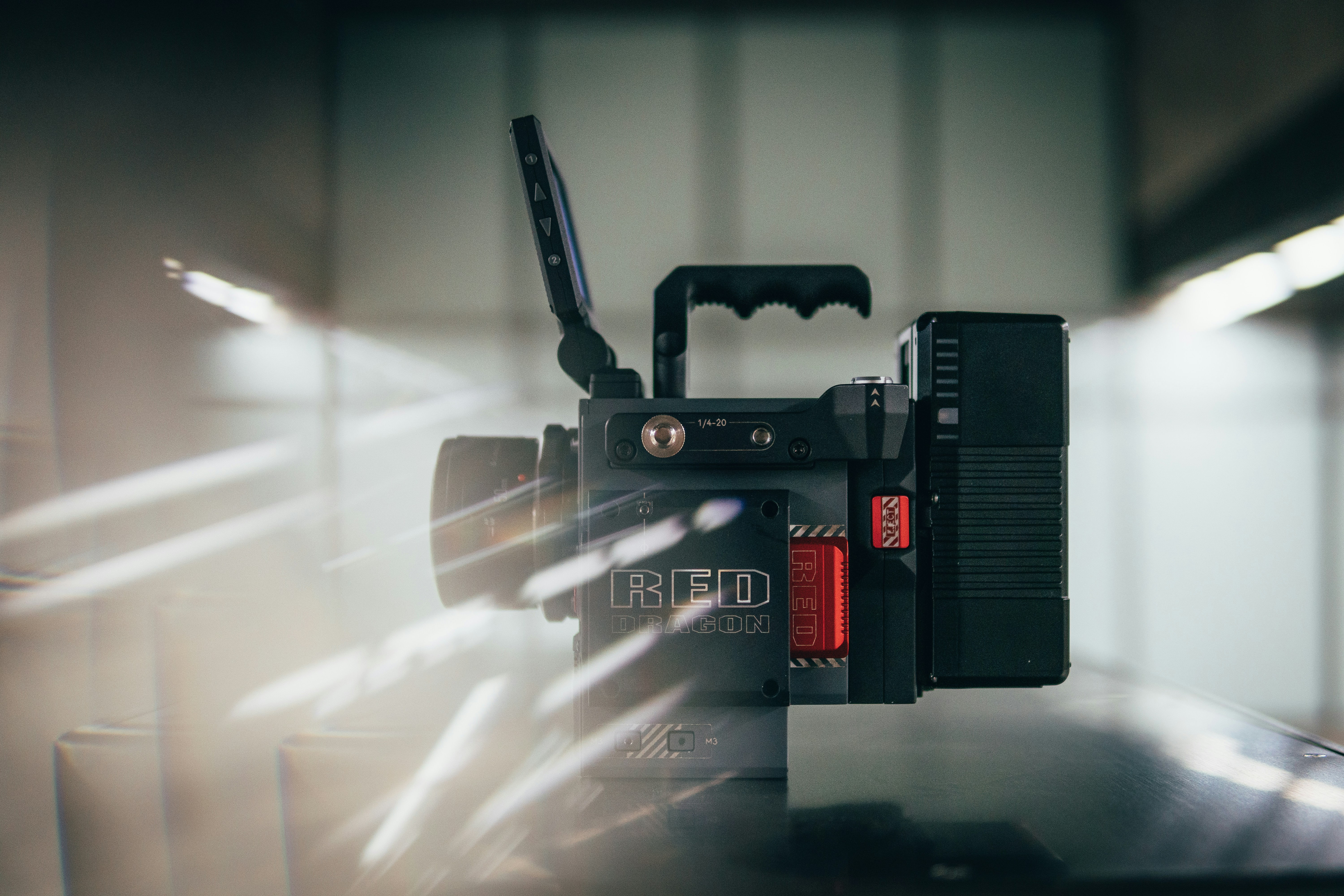 Black video camera photo – Free Red camera Image on Unsplash