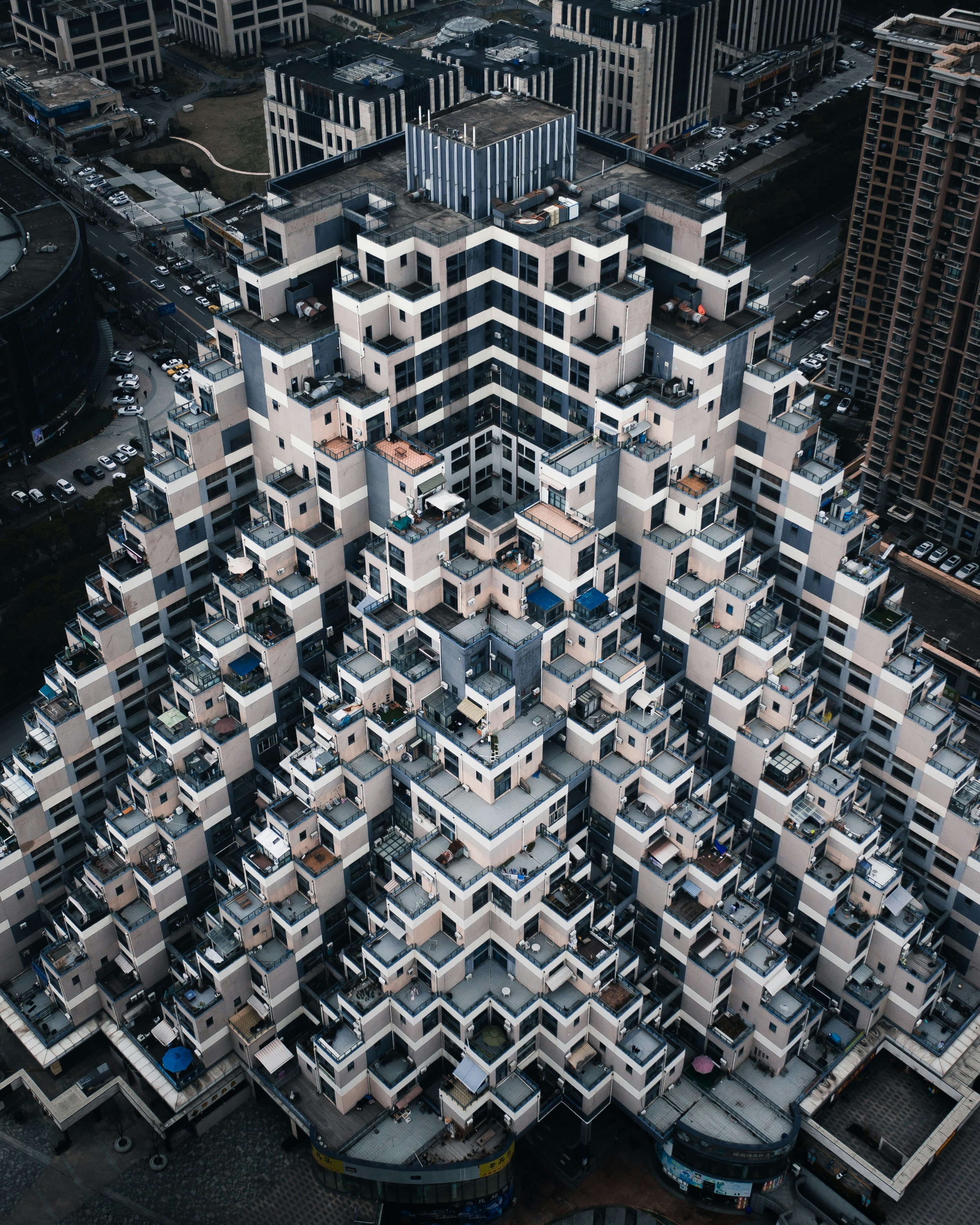 Photo by Yiran Ding with DJI Mavic 2 Pro