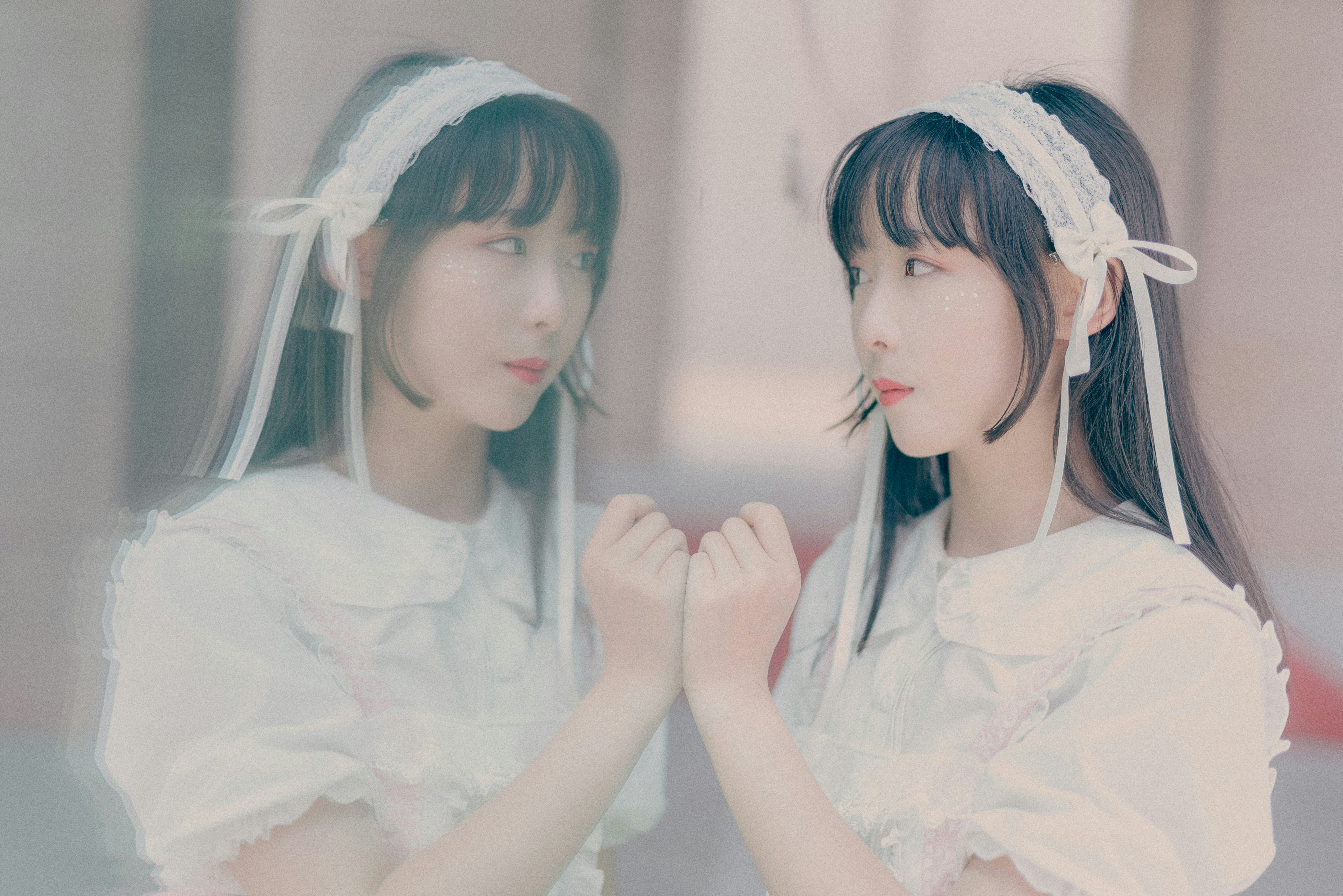 Woman wearing white maiden dress photo – Free Grey Image on Unsplash