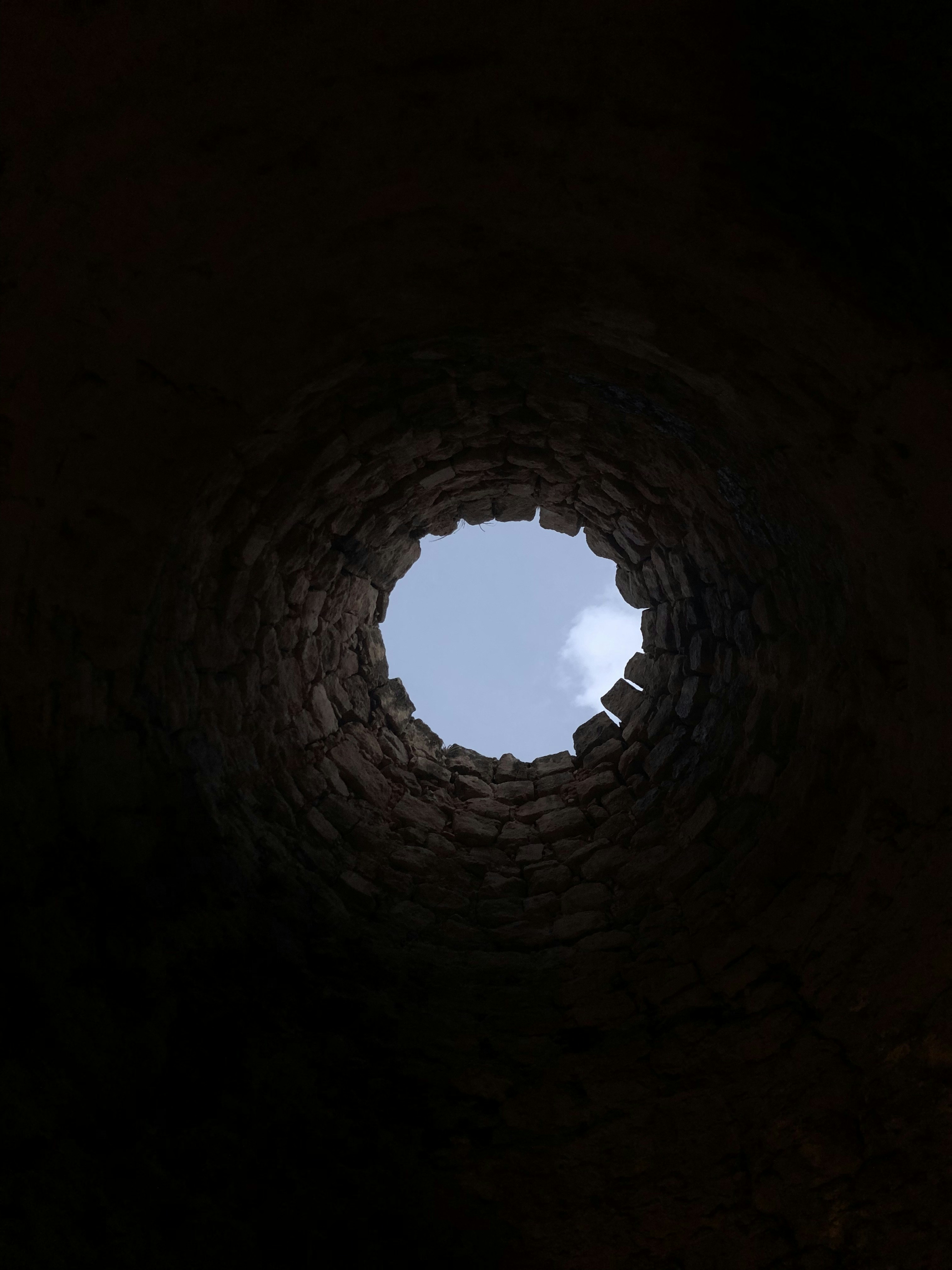 Low angle photo of water well photo – Free Blue Image on Unsplash