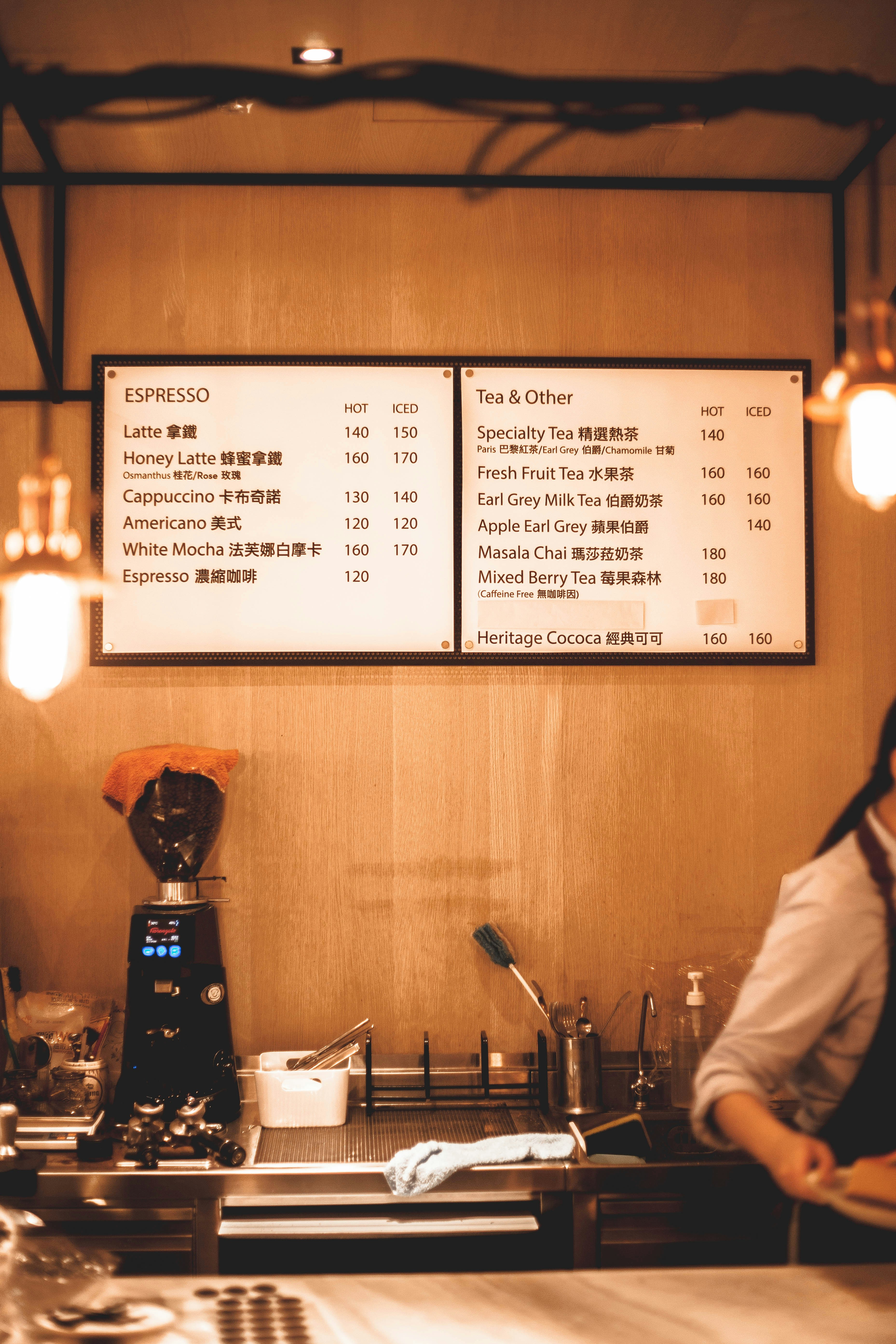 Restaurant Menu Pictures | Download Free Images on Unsplash