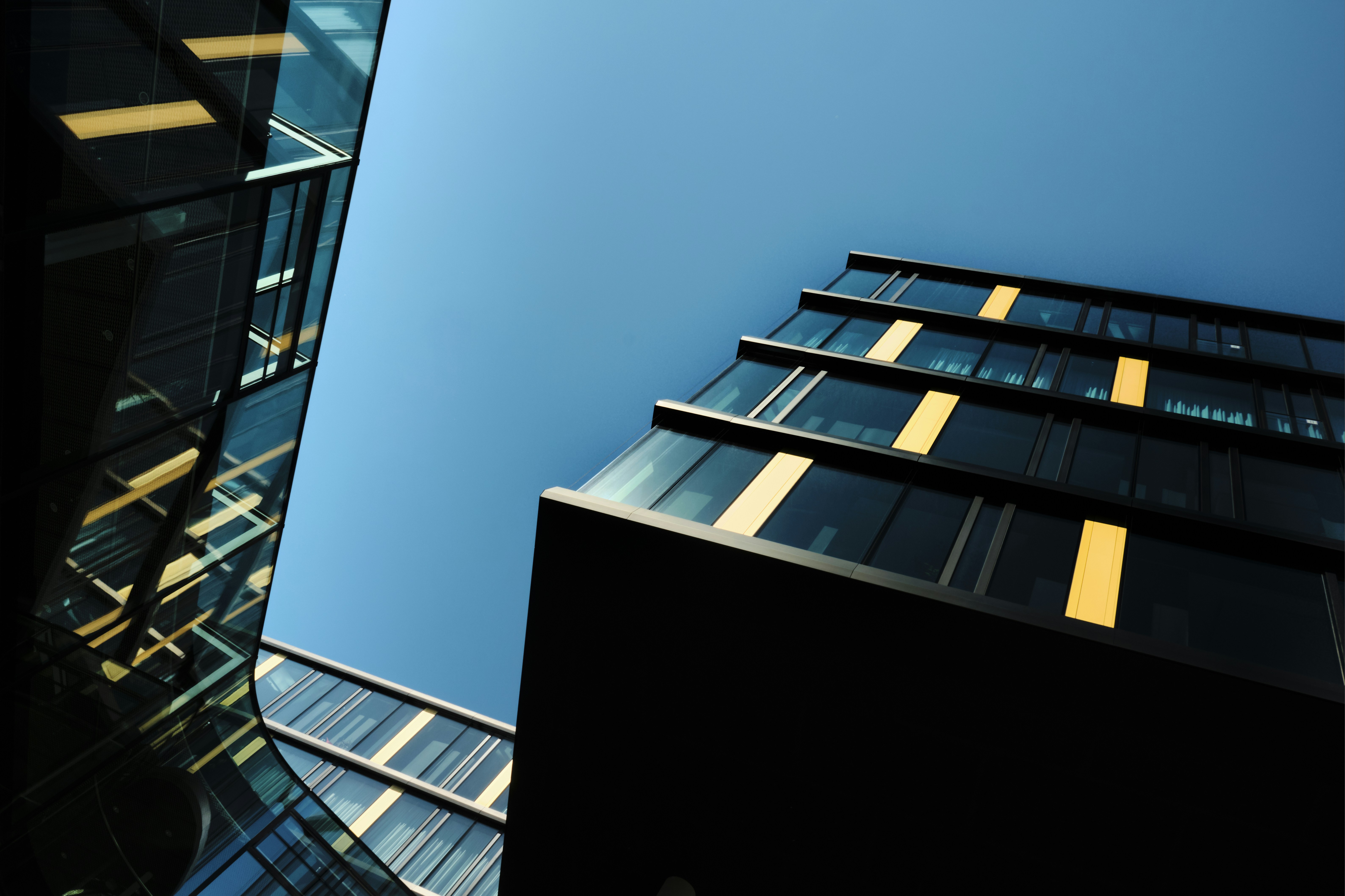 Low angle view photography of buildings photo – Free Building Image on ...