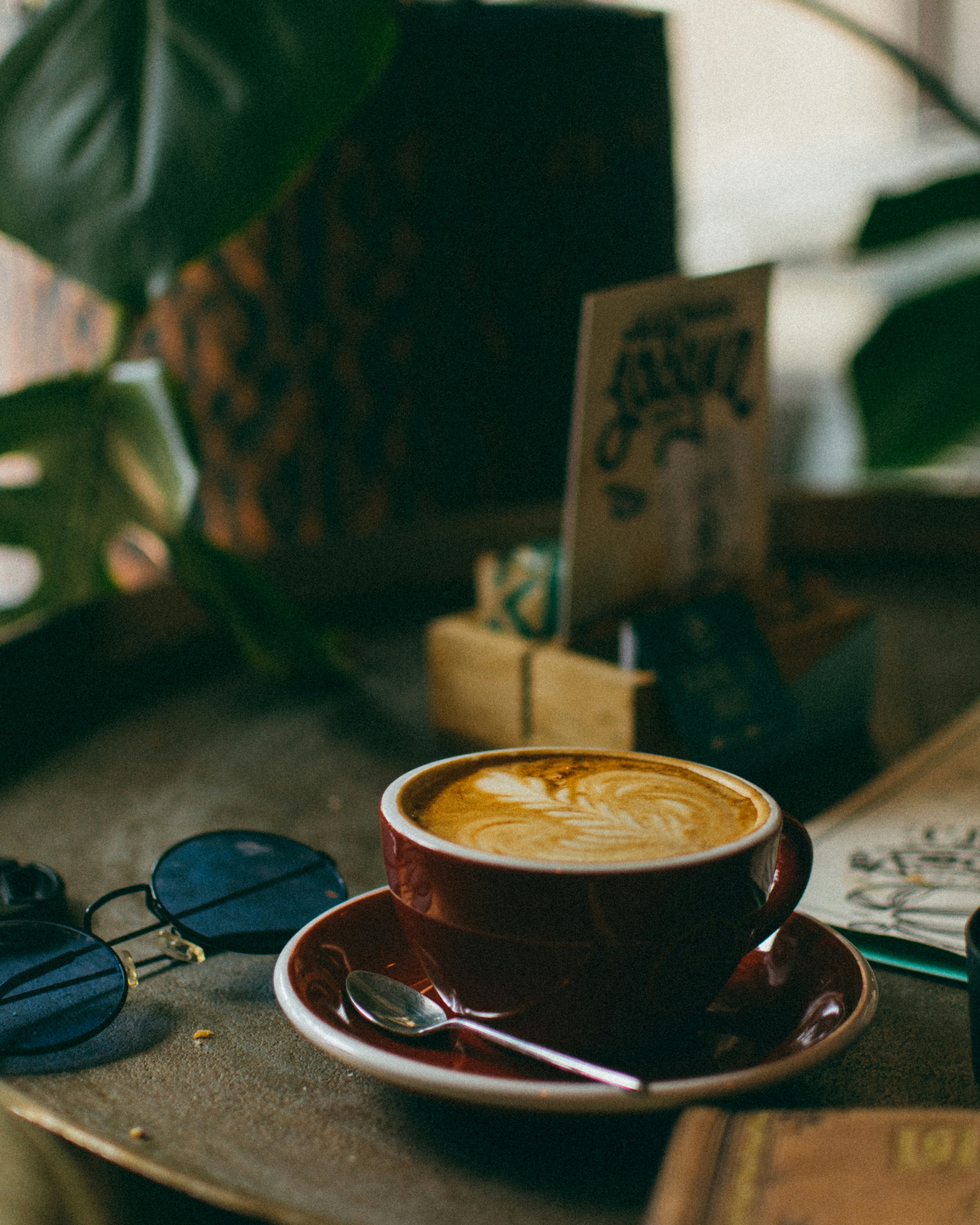 Full filled coffee brown cup photo – Free Coffee cup Image on Unsplash