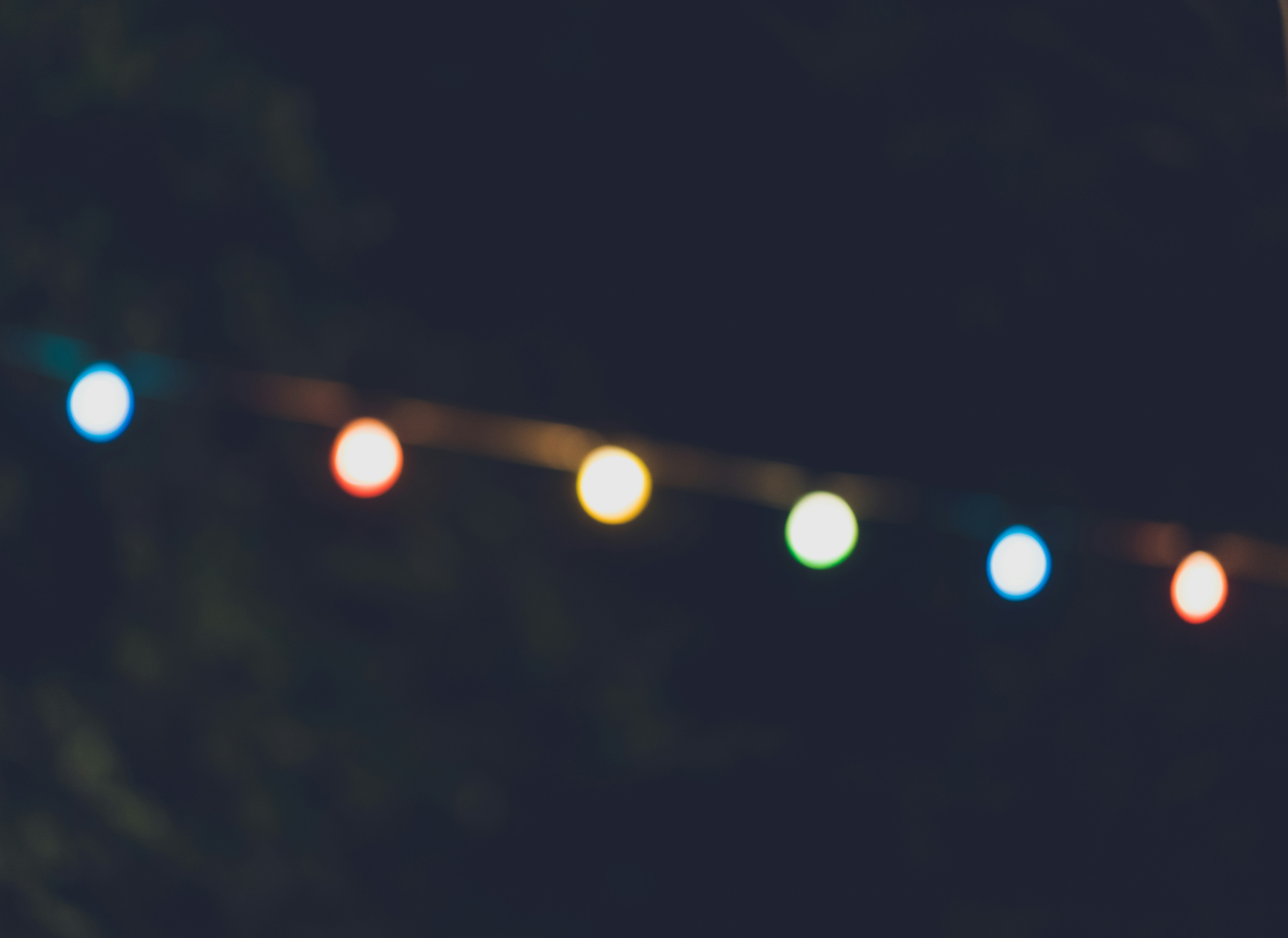 string lights