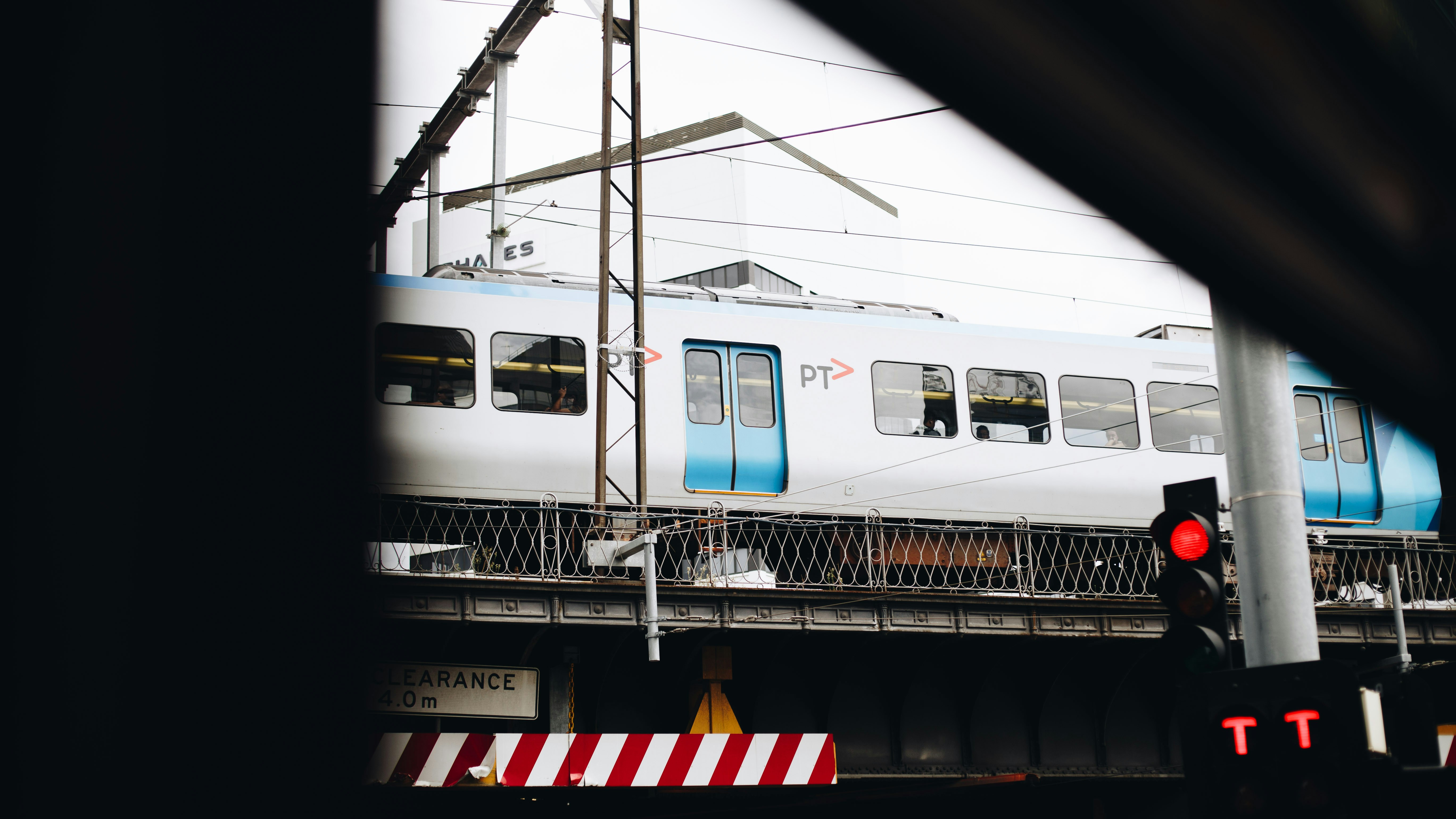 Gray train during daytime photo – Free Train Image on Unsplash