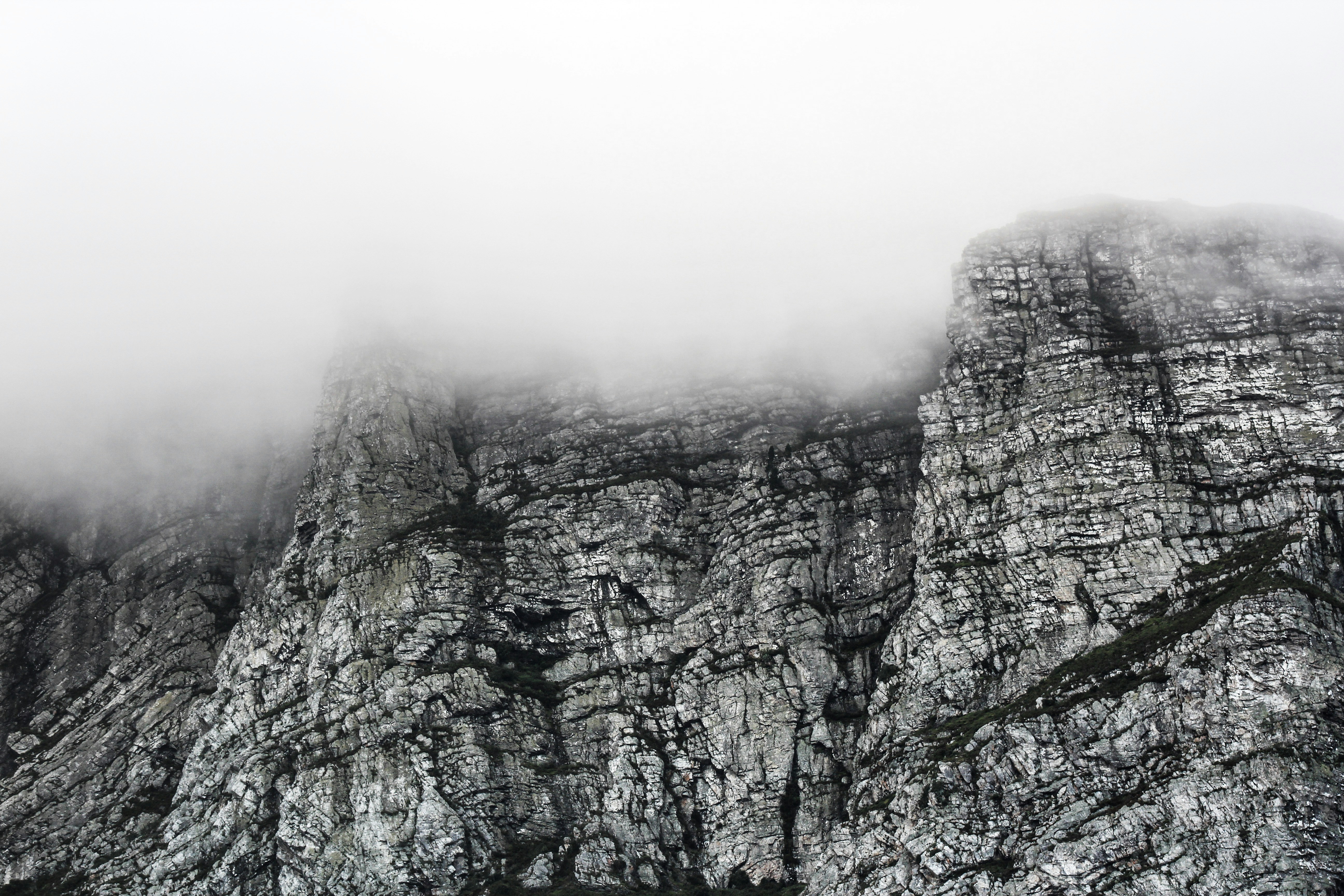 Grey cliff photo – Free Grey Image on Unsplash