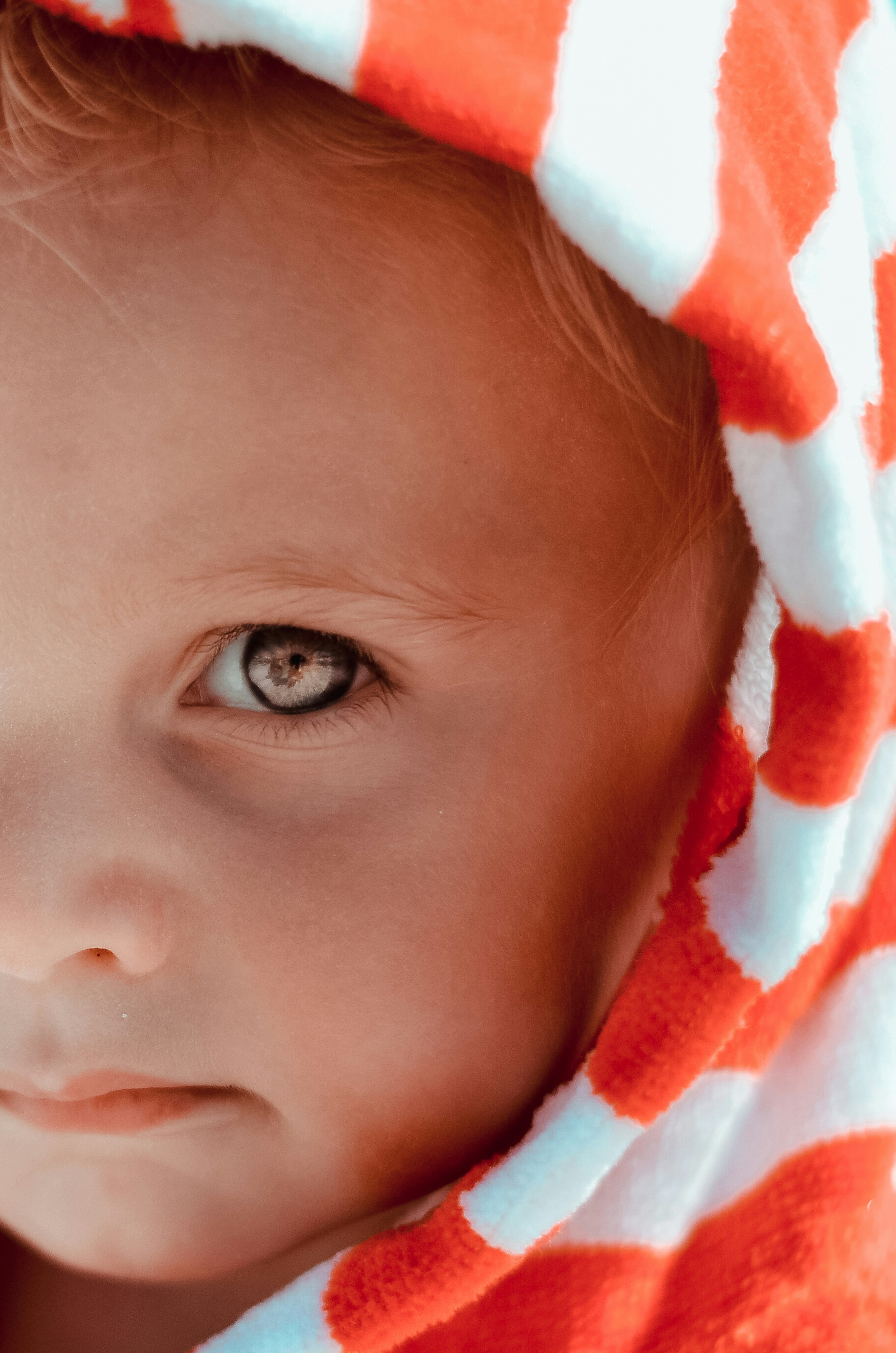 Beautiful Babies Eyes