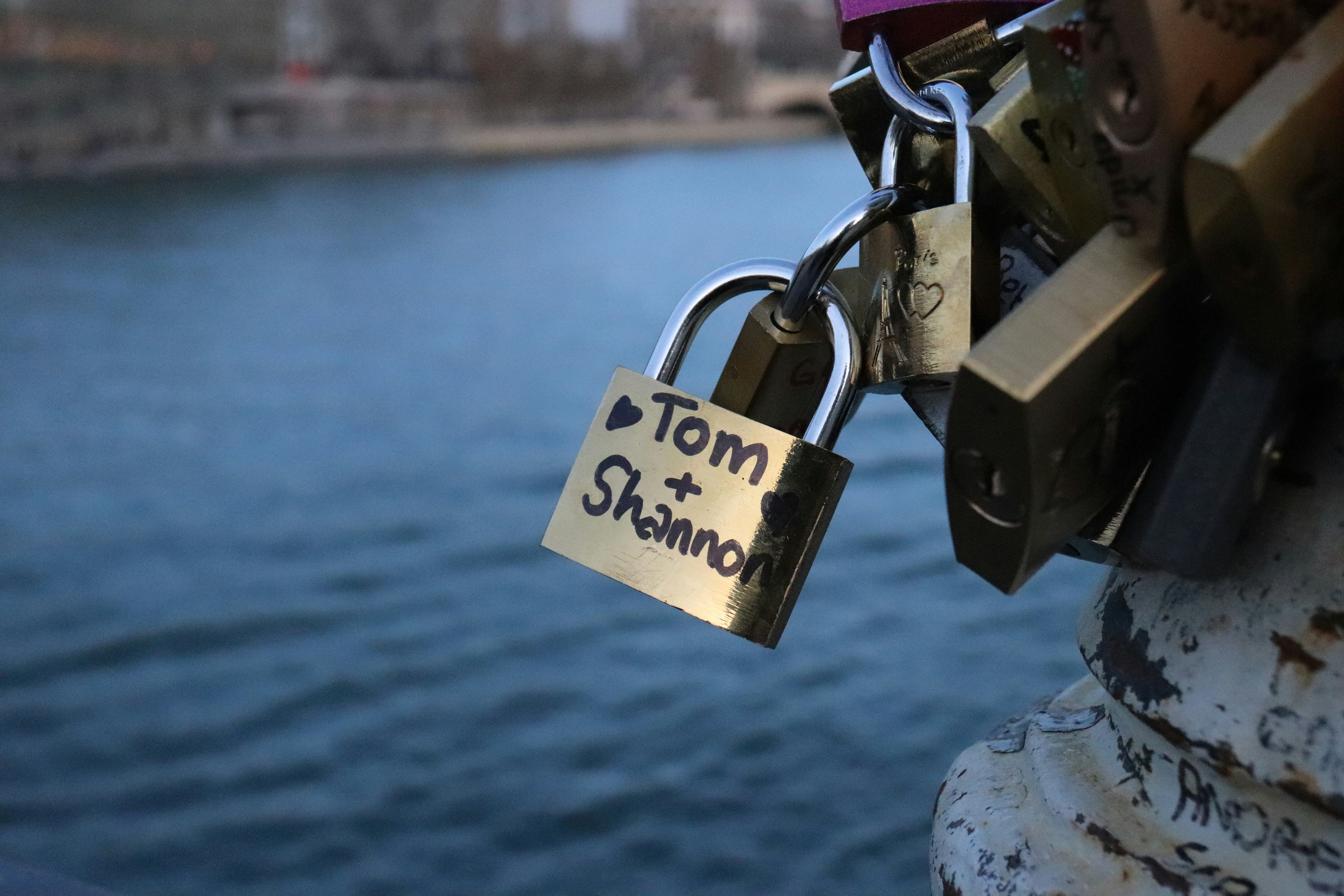 Lock and Light: A Bridge of Promises