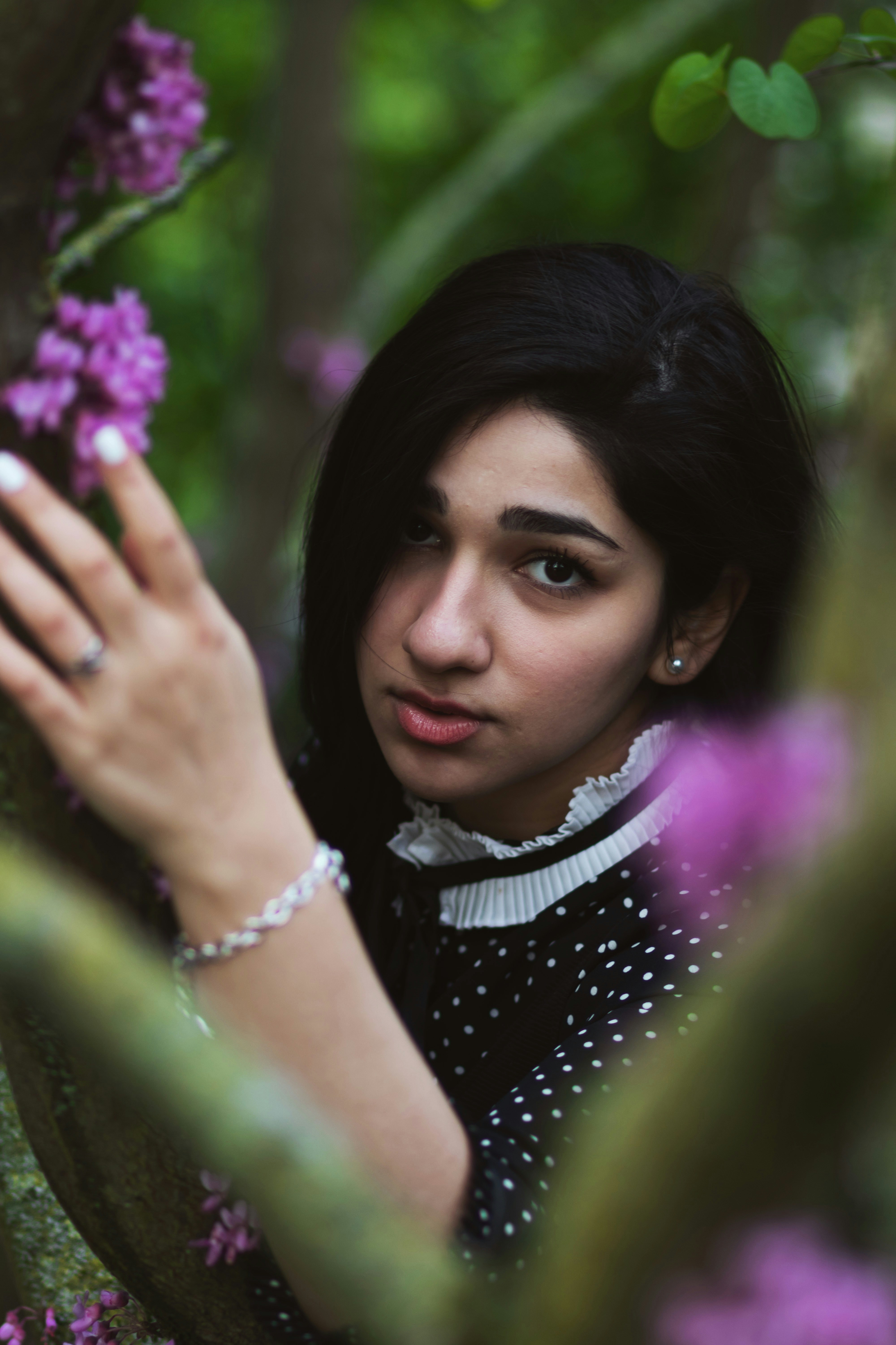 Photographie sélective de la femme photo – Photo Humain Gratuite sur ...